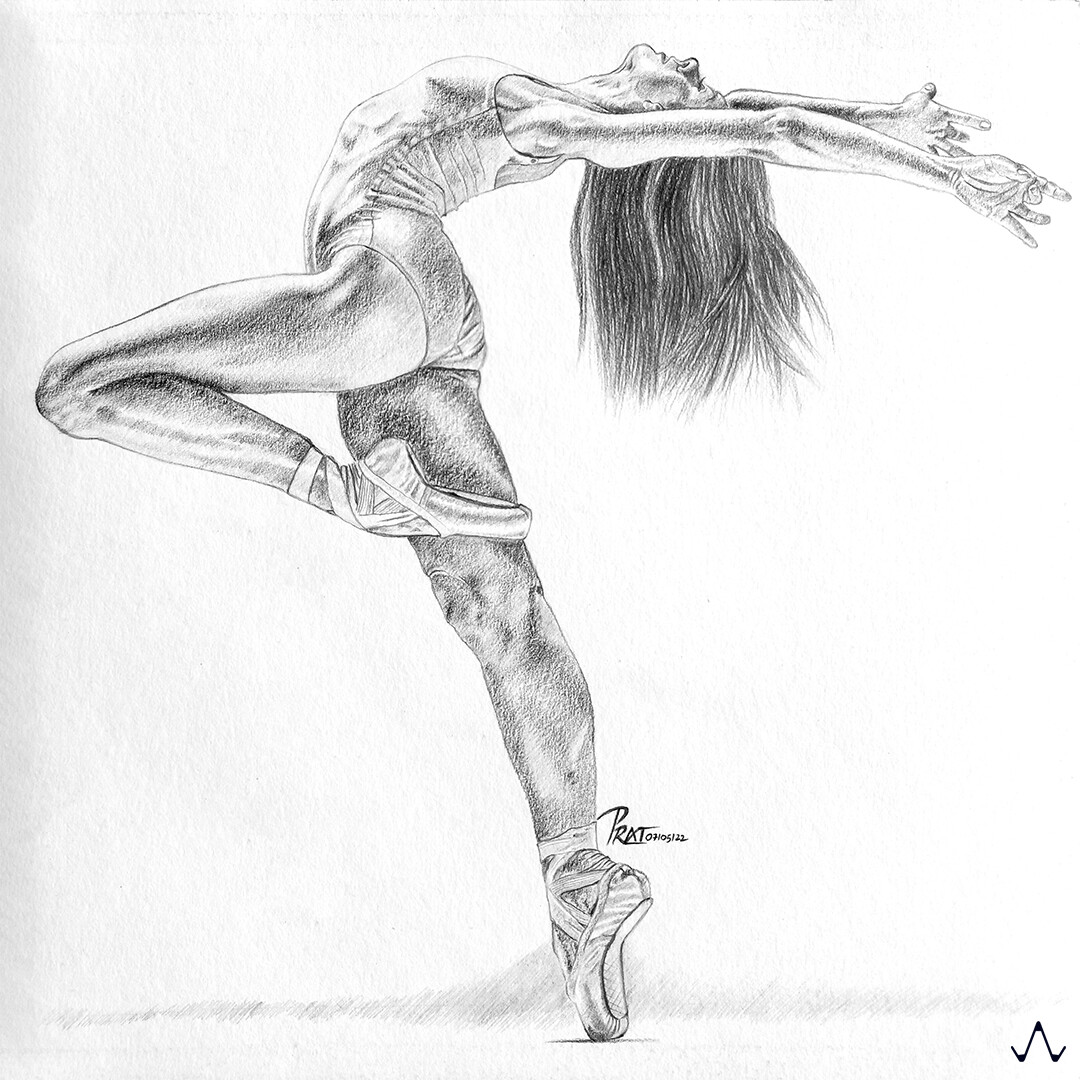 ArtStation - Dance