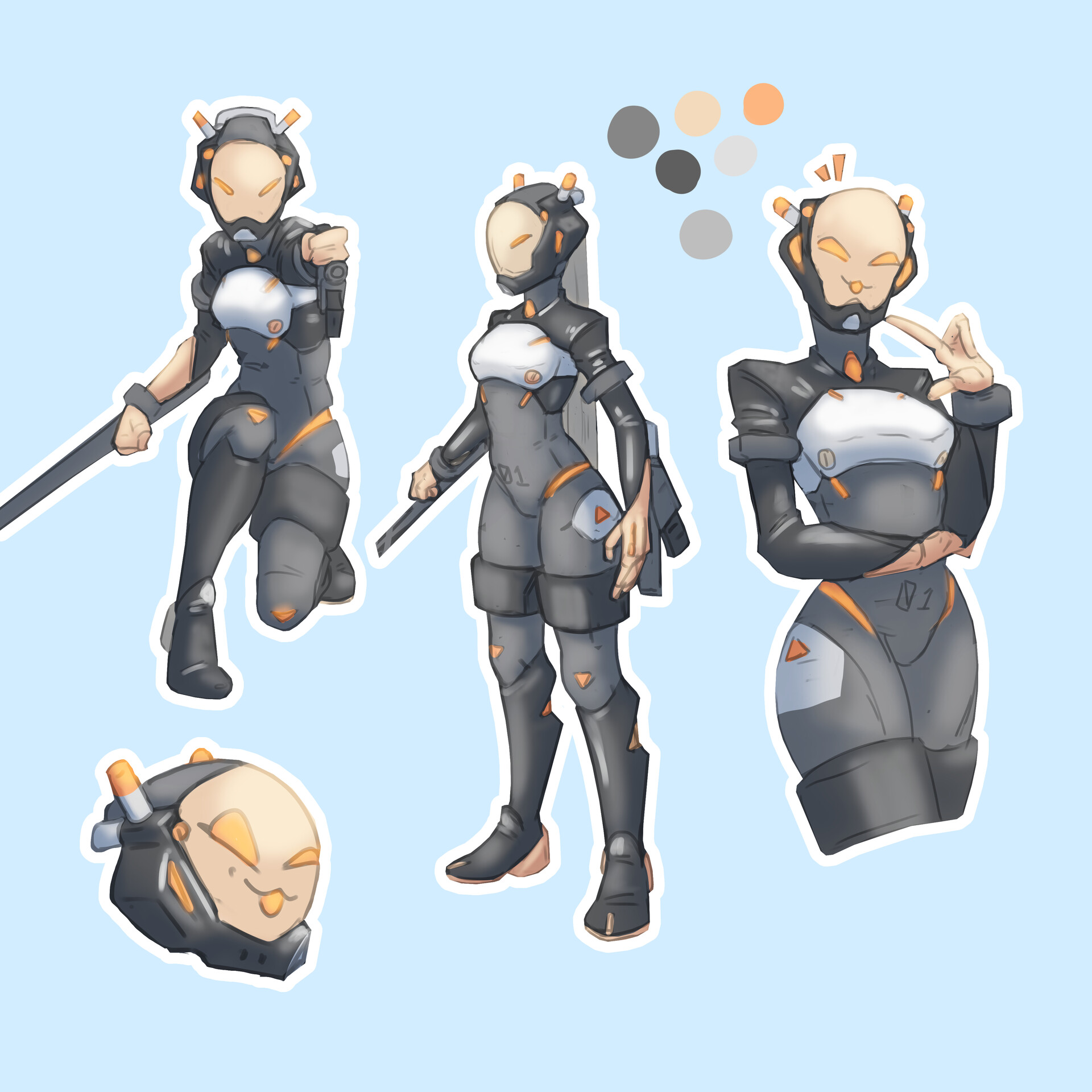 ArtStation - nyan bot