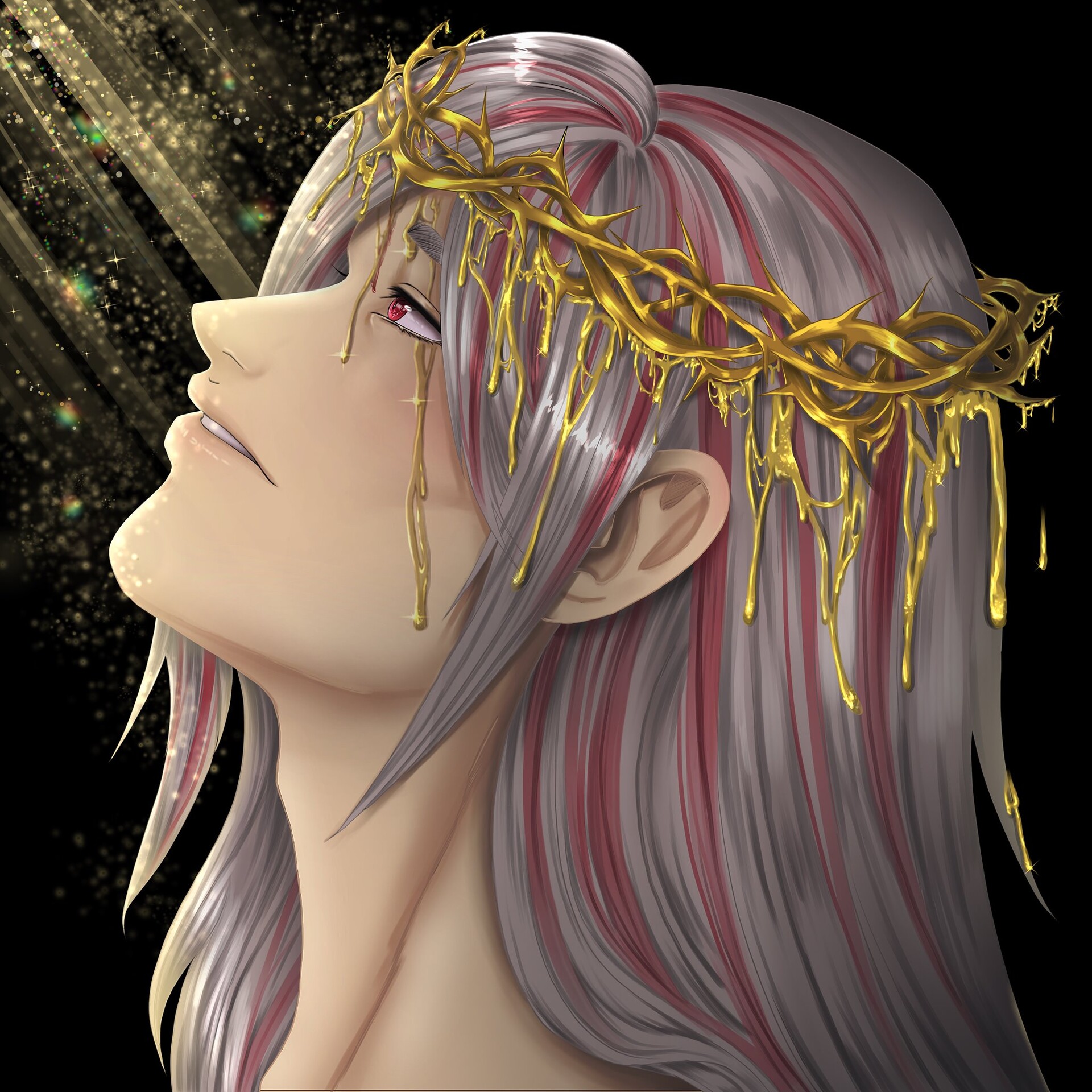 ArtStation - Heavy is the Crown