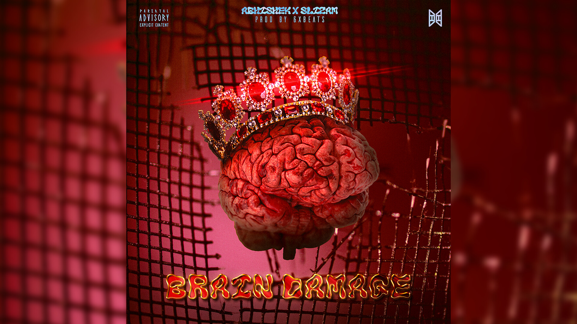 ArtStation - 13. Brain Damage