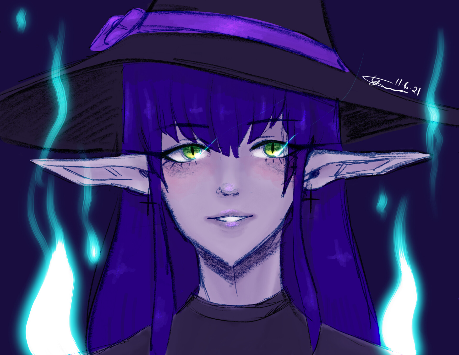 ArtStation - An Oracle