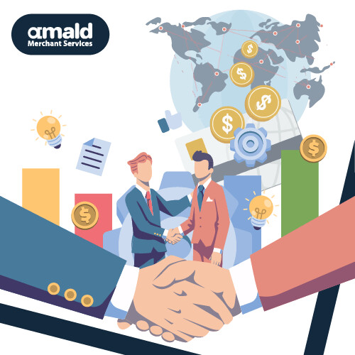 ArtStation - International Merchant Account Let’s Bring Your Business ...