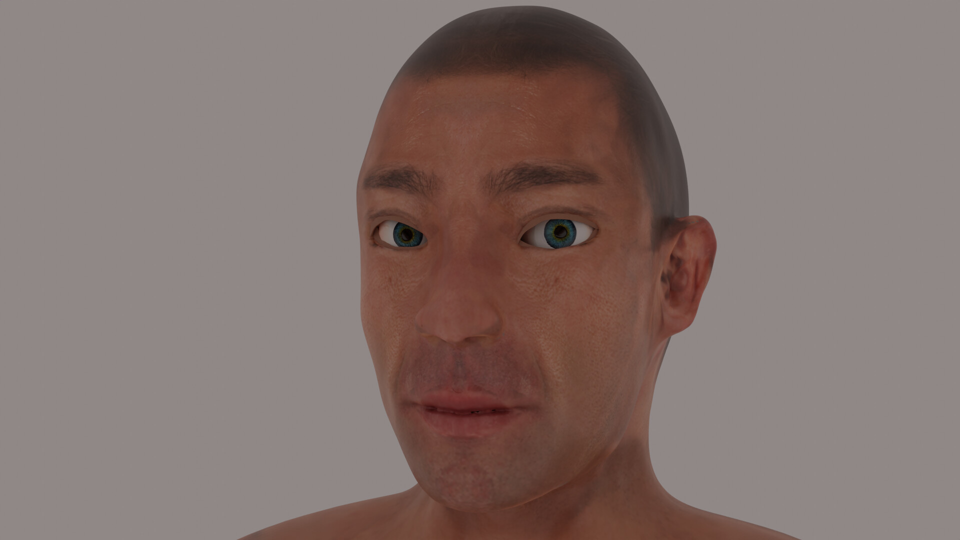 ArtStation - Human_Face_2