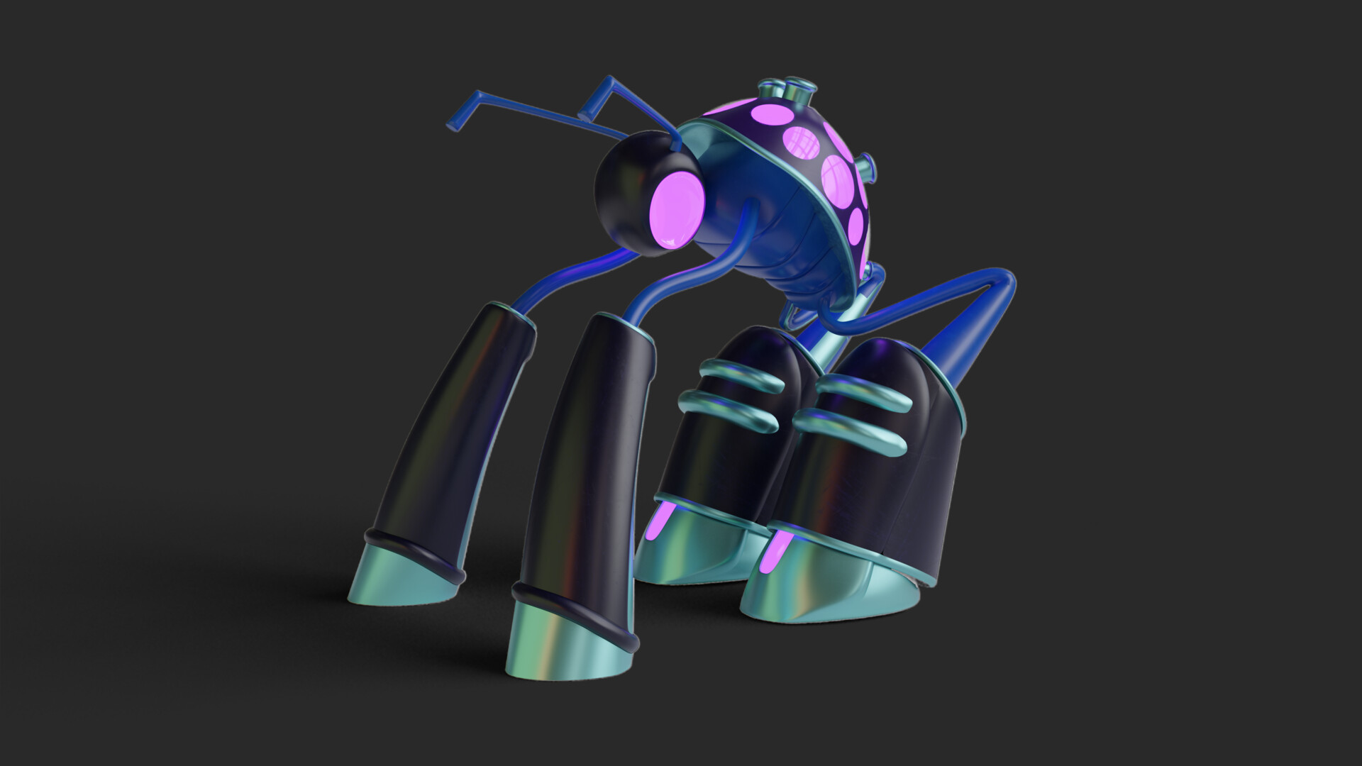 JSaunders aka DepthValley - Memo-Bug