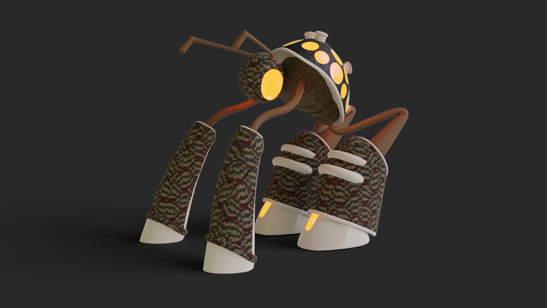 JSaunders aka DepthValley - Memo-Bug