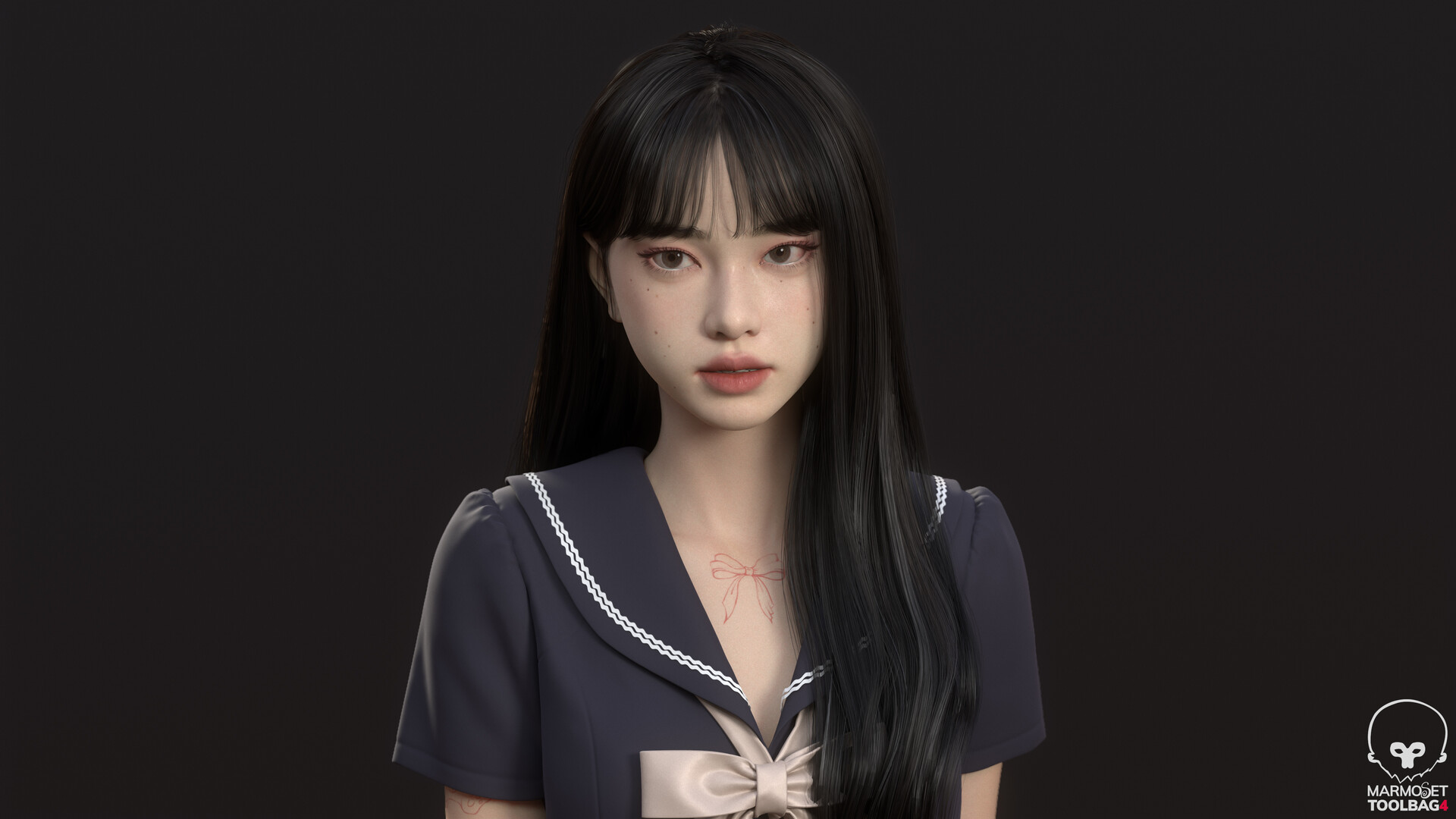 LMY - The cat is a girlfriend