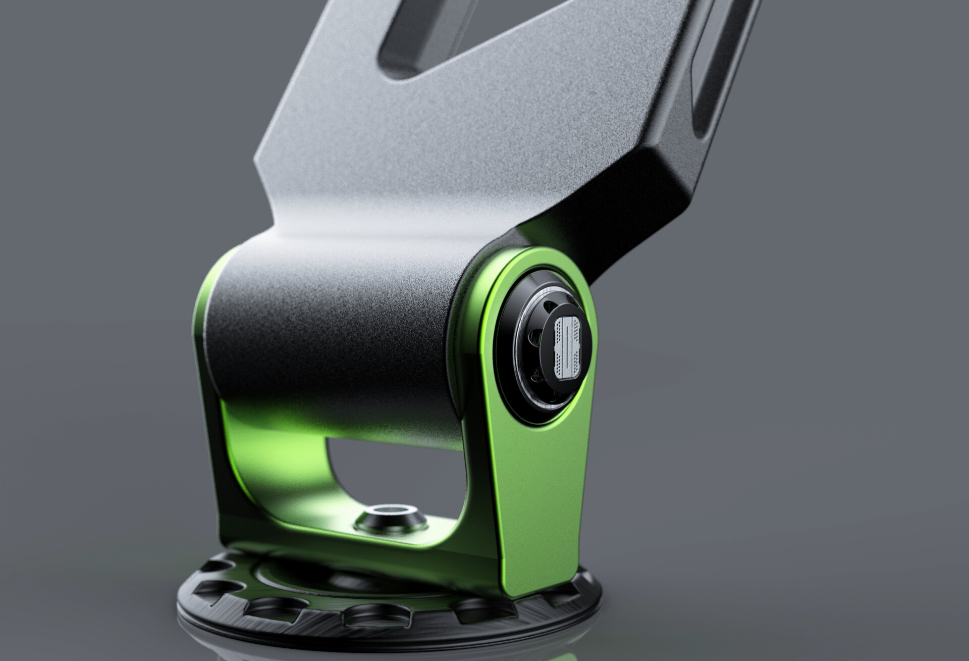 ArtStation - Mechanical Outrigger Concept