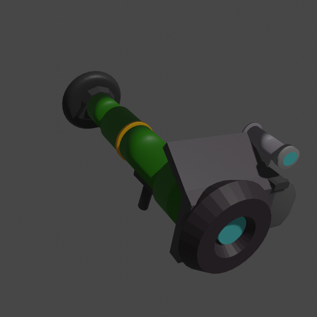 ArtStation - Simple funny NLAW