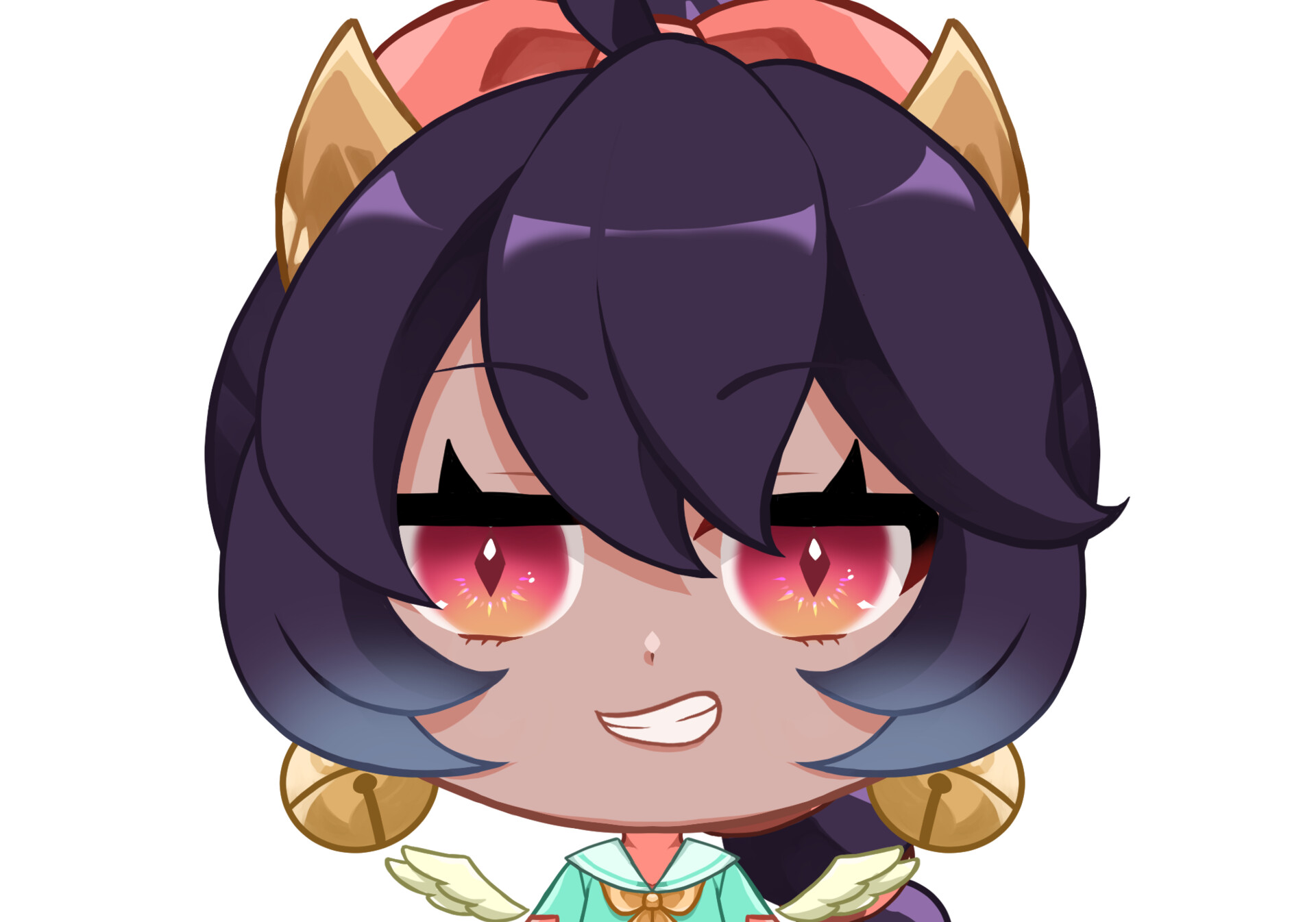 Piri Pepper Live2D Chibi Model by doreMii ♪ — ProUser.Me