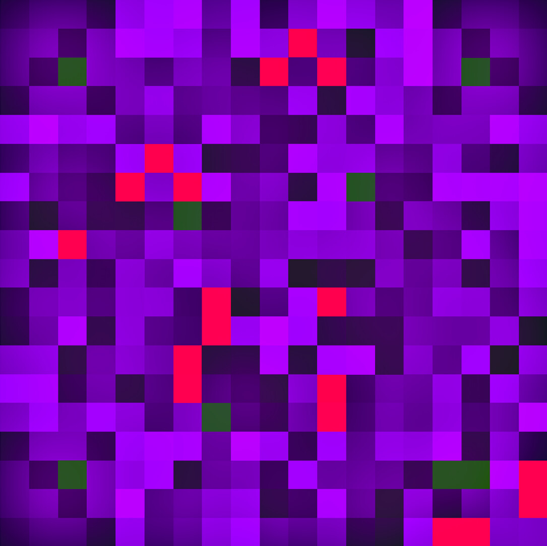 ArtStation - Depression: Feelings of severe despondency and dejection.