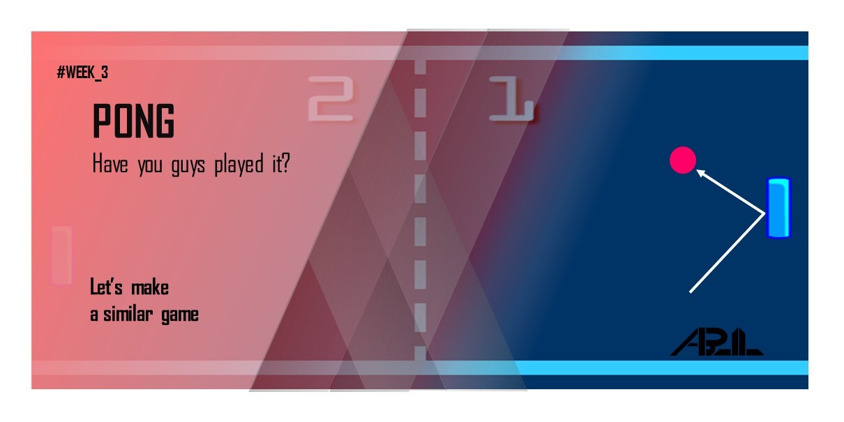 ArtStation - Pong - Clone