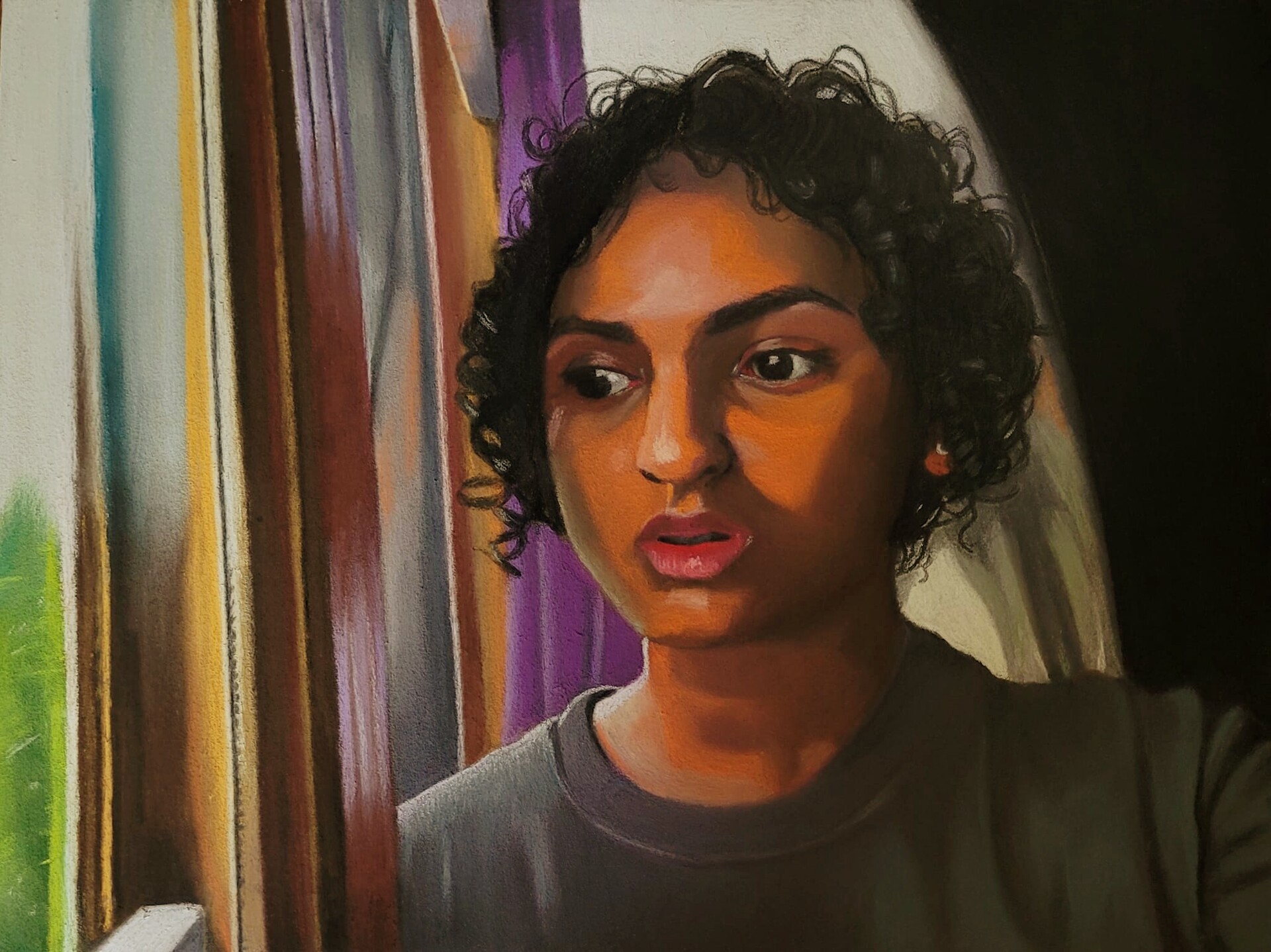 ArtStation - Self-Reflection - 2022