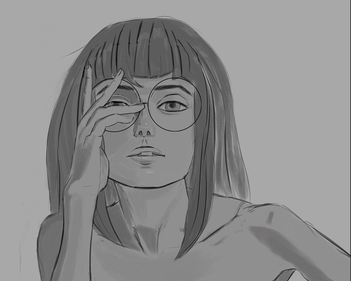 ArtStation - Nagi, NEO:TWEWY