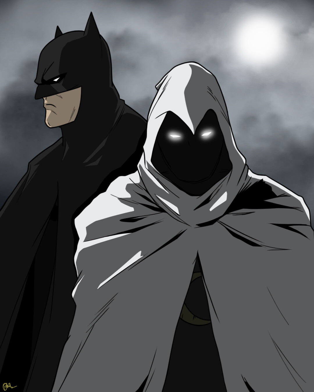 ArtStation - THE KNIGHTS