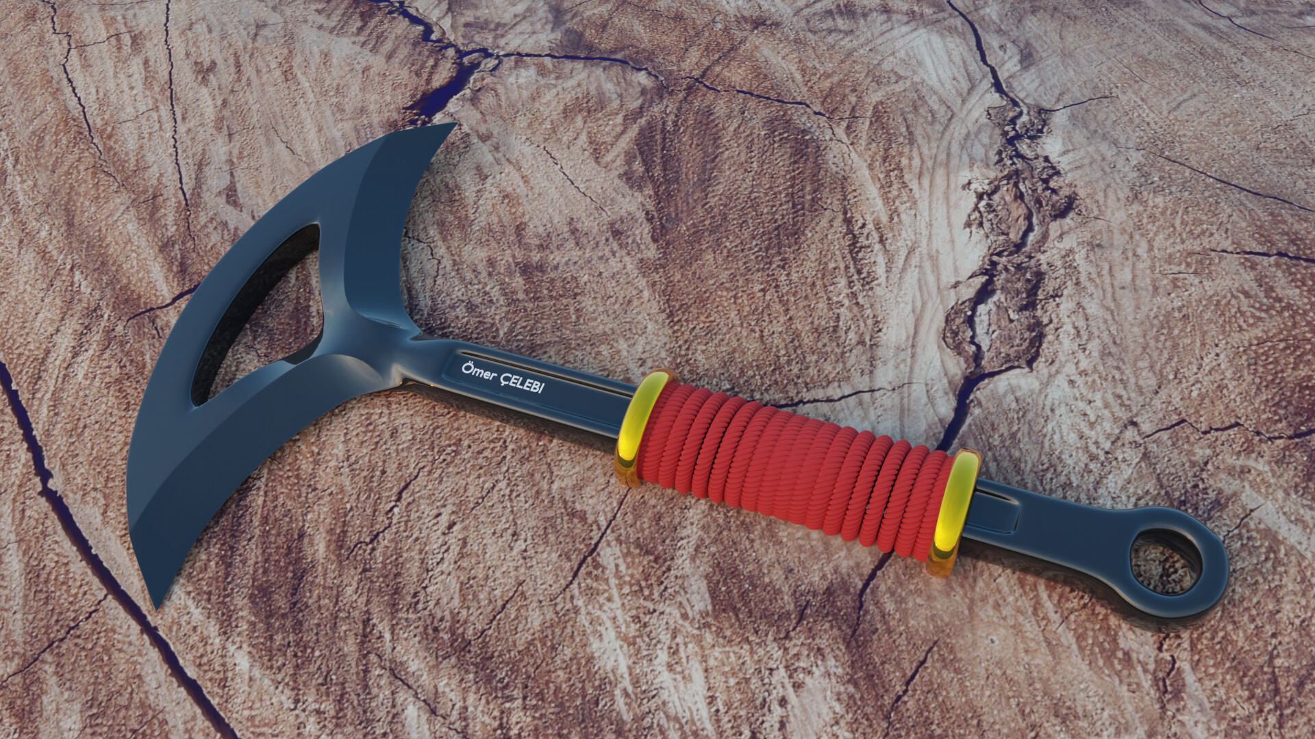 ArtStation - Combat Pick by Tetsubo