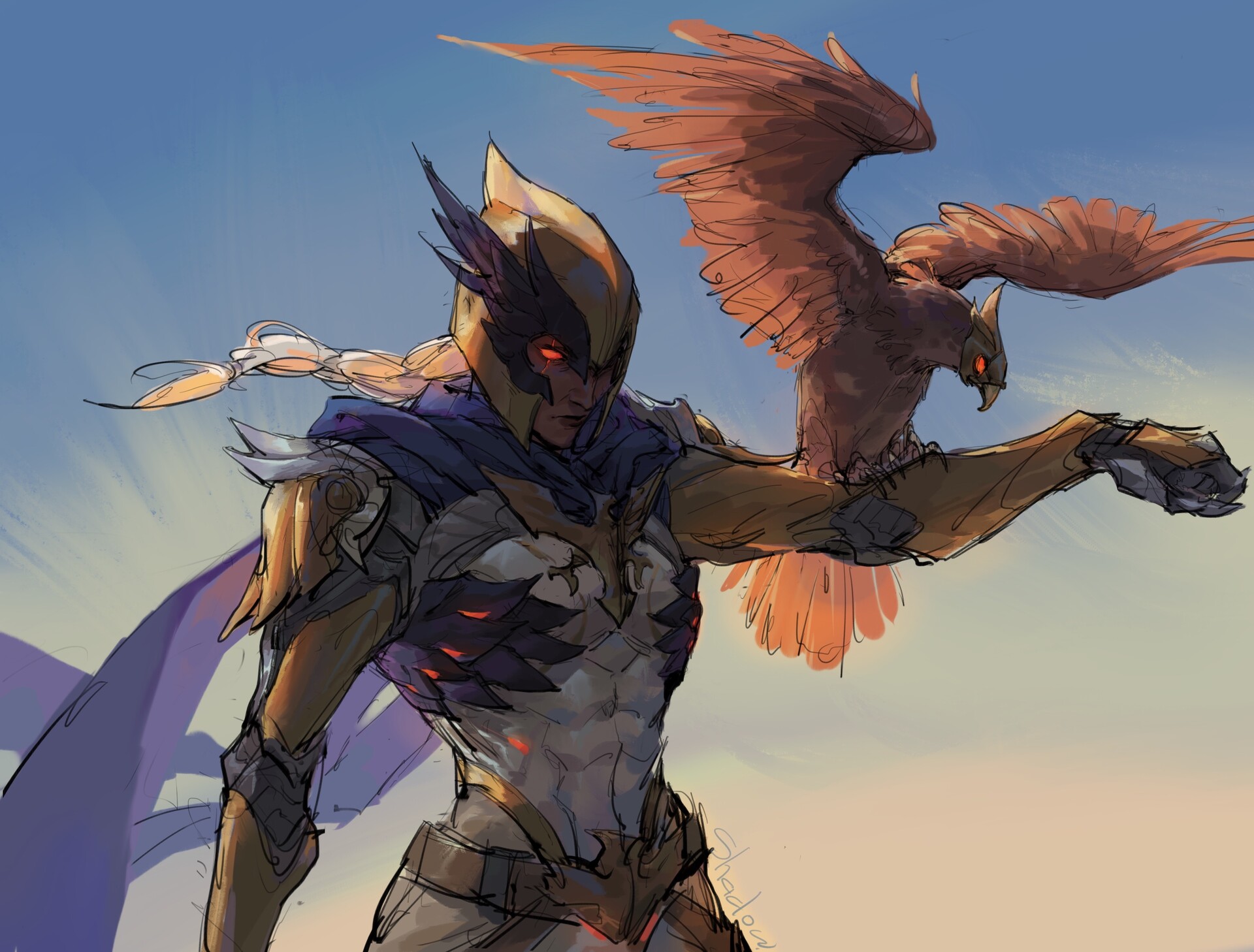 ArtStation - Ana