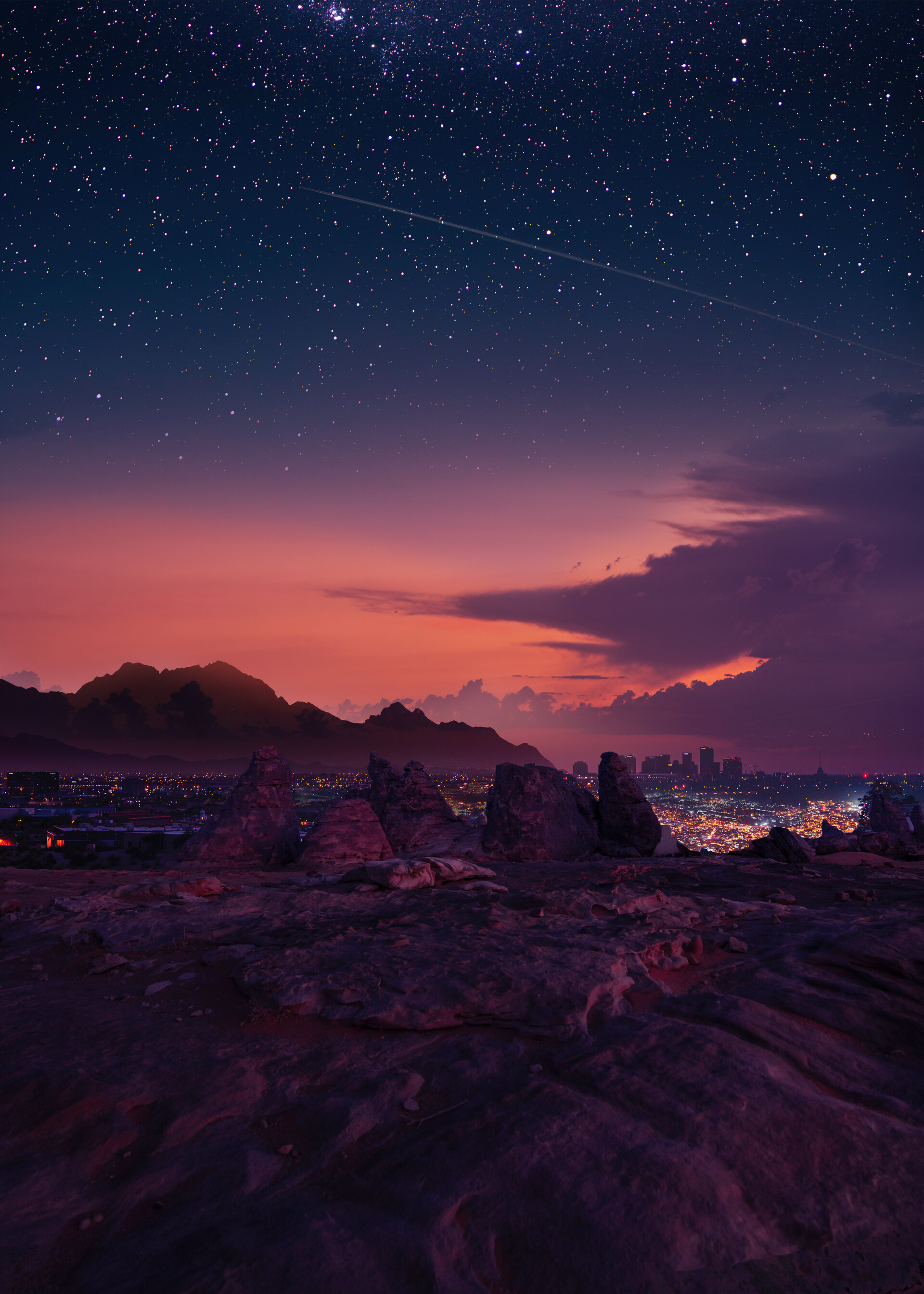 ArtStation - Rock City