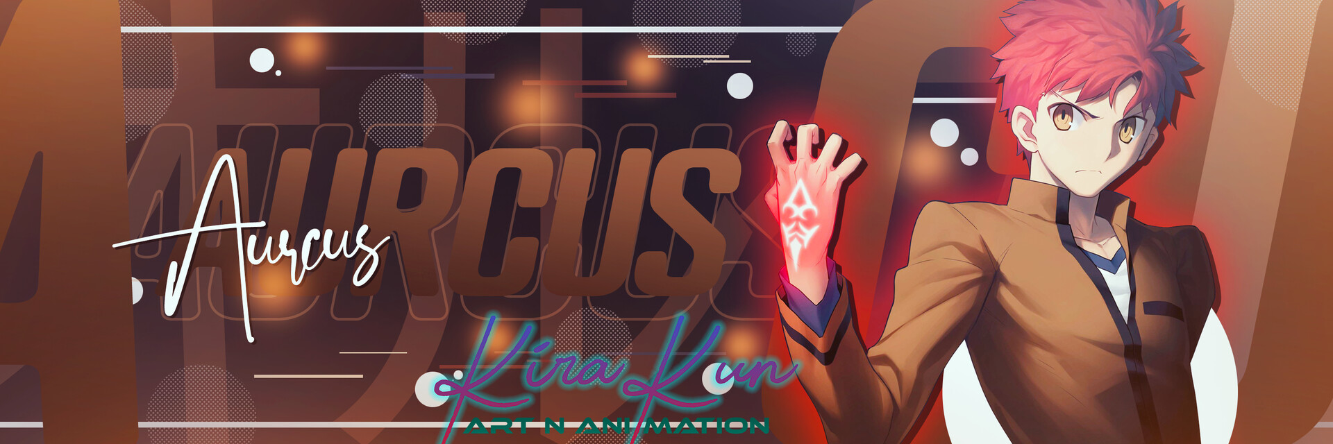 ArtStation - Aurcus Banner