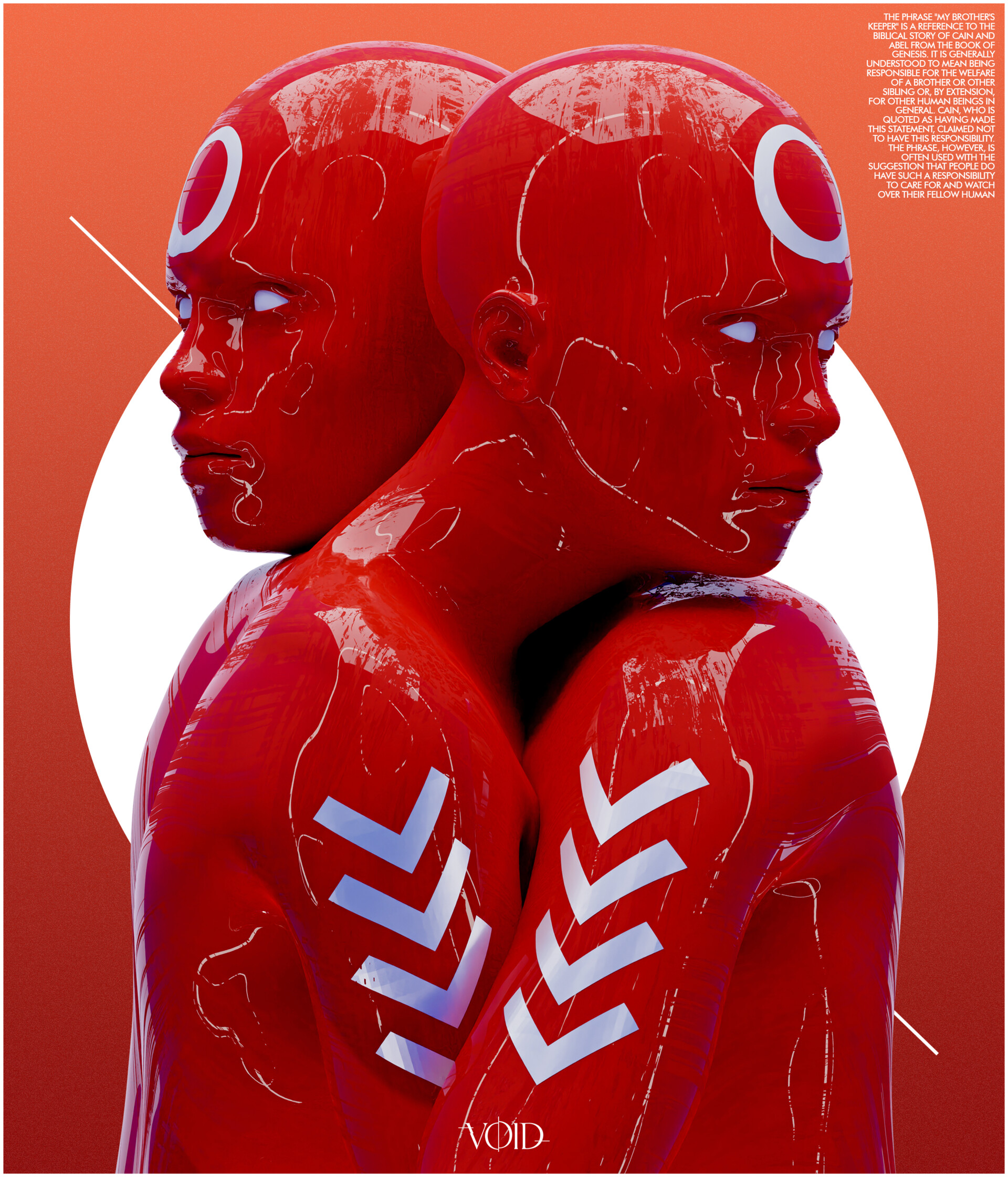 ArtStation - WATCH MY BACK!