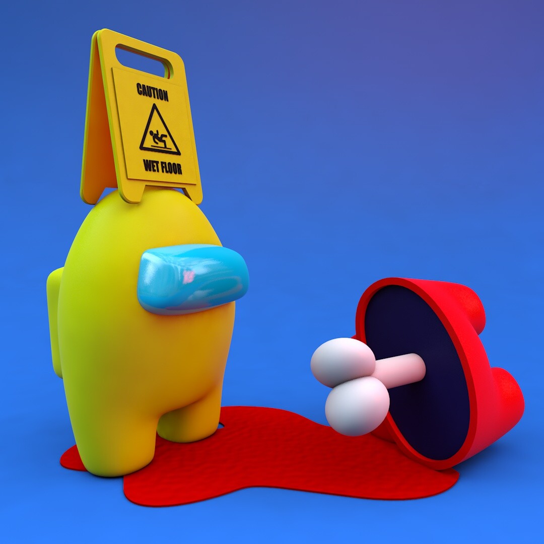 Among us by Alex Carrera — ProUser.Me