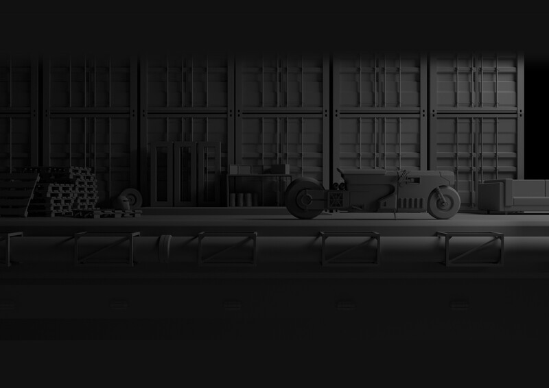 ArtStation - Soham Kulkarni