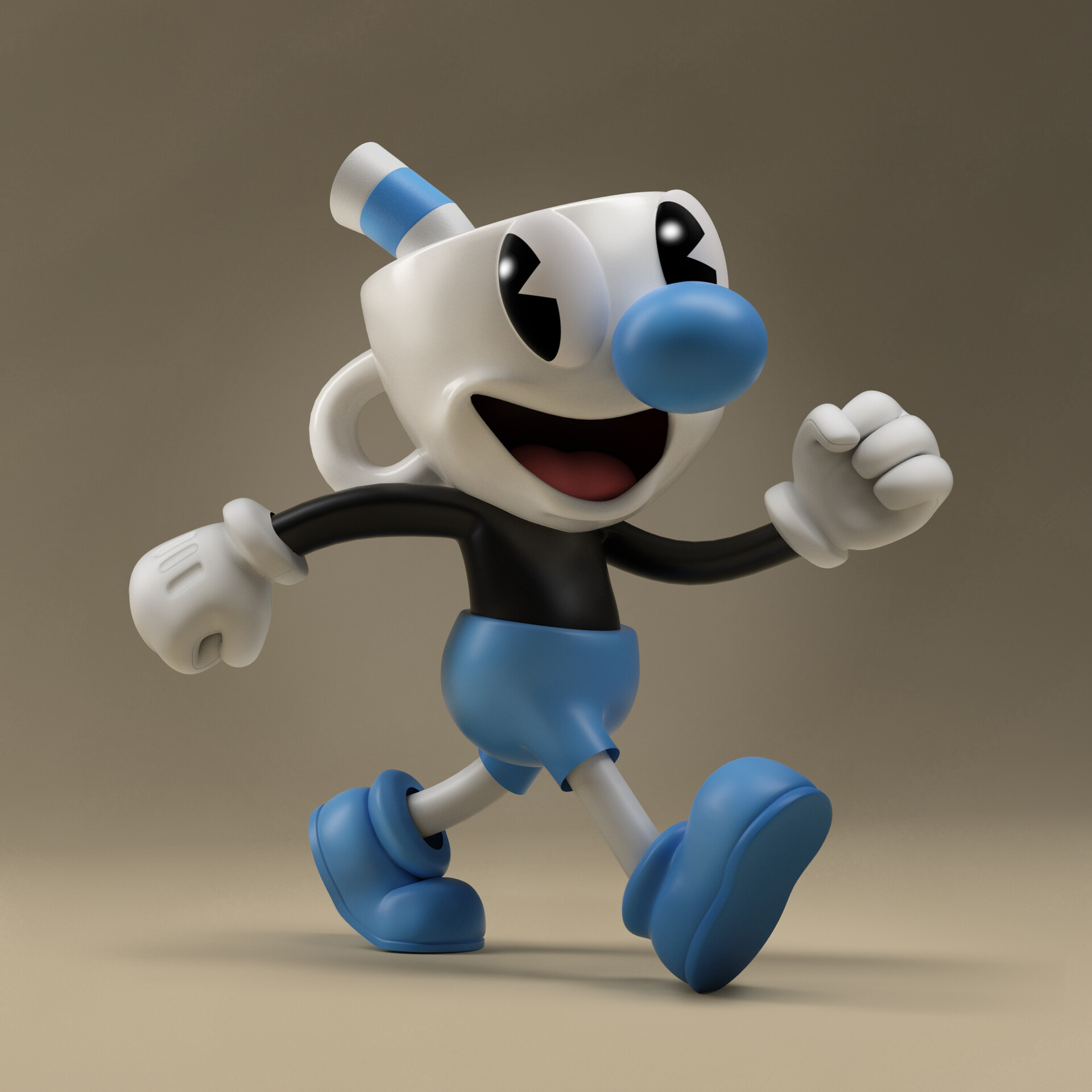 ArtStation - Mugman - Fanart