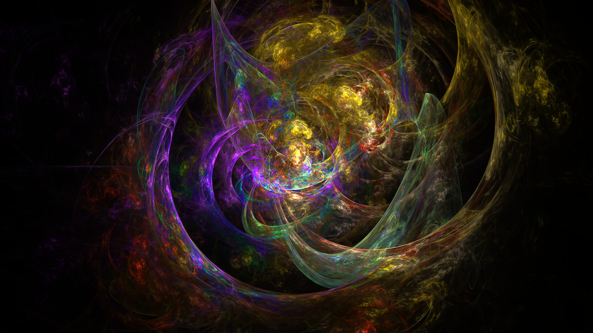 ArtStation - Cosmic Dust