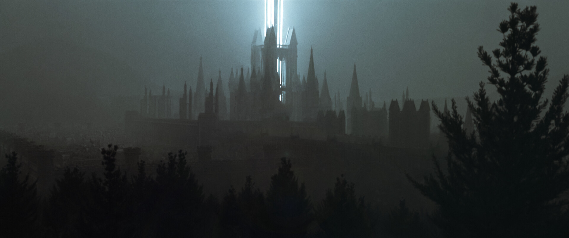 ArtStation - Gothic Castle