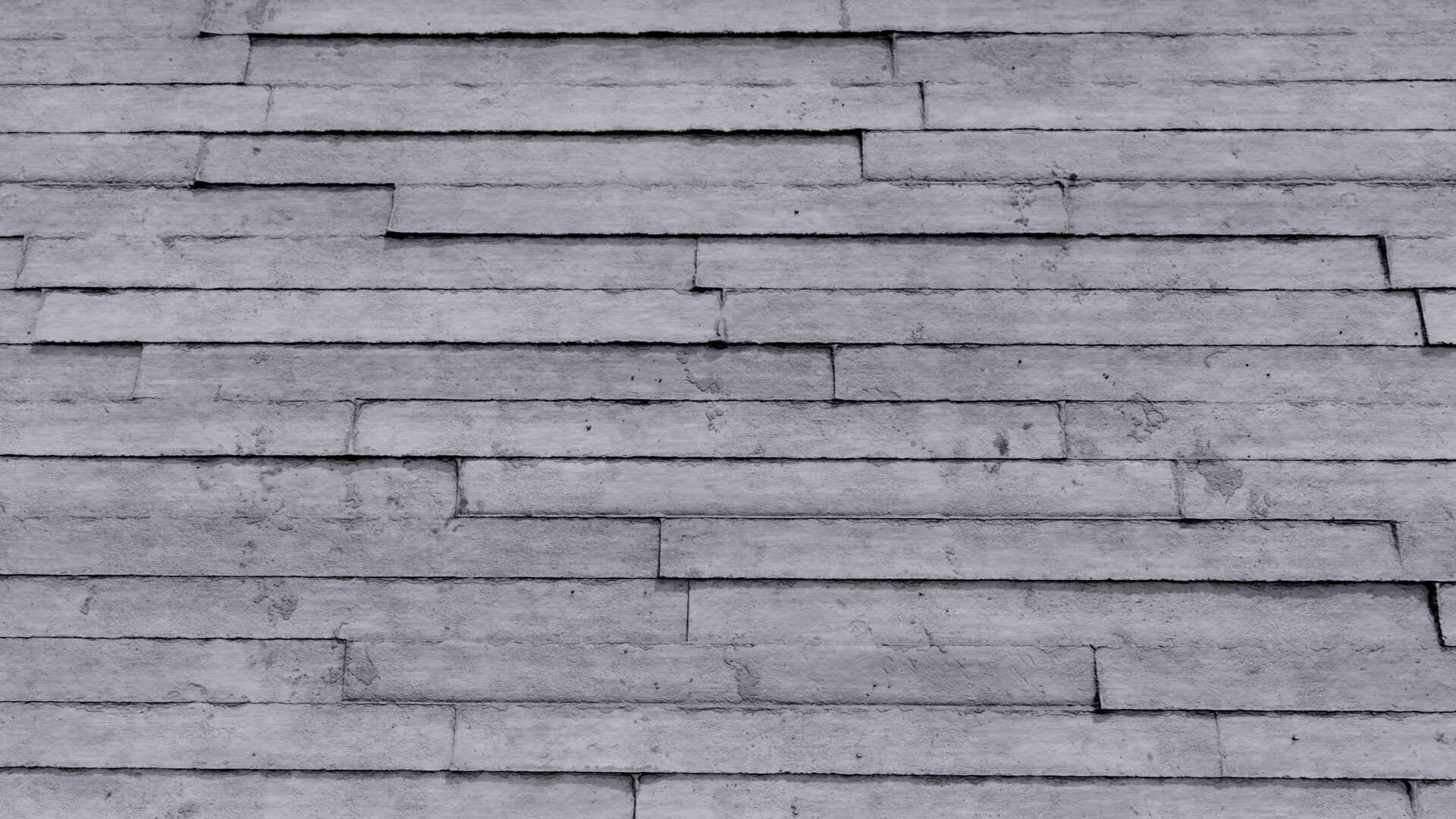 ArtStation - Concrete Slab Wall