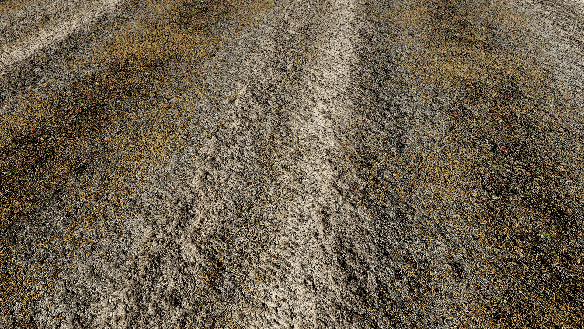 ArtStation - Dirt Rally 2.0 - Scotland Road Surface