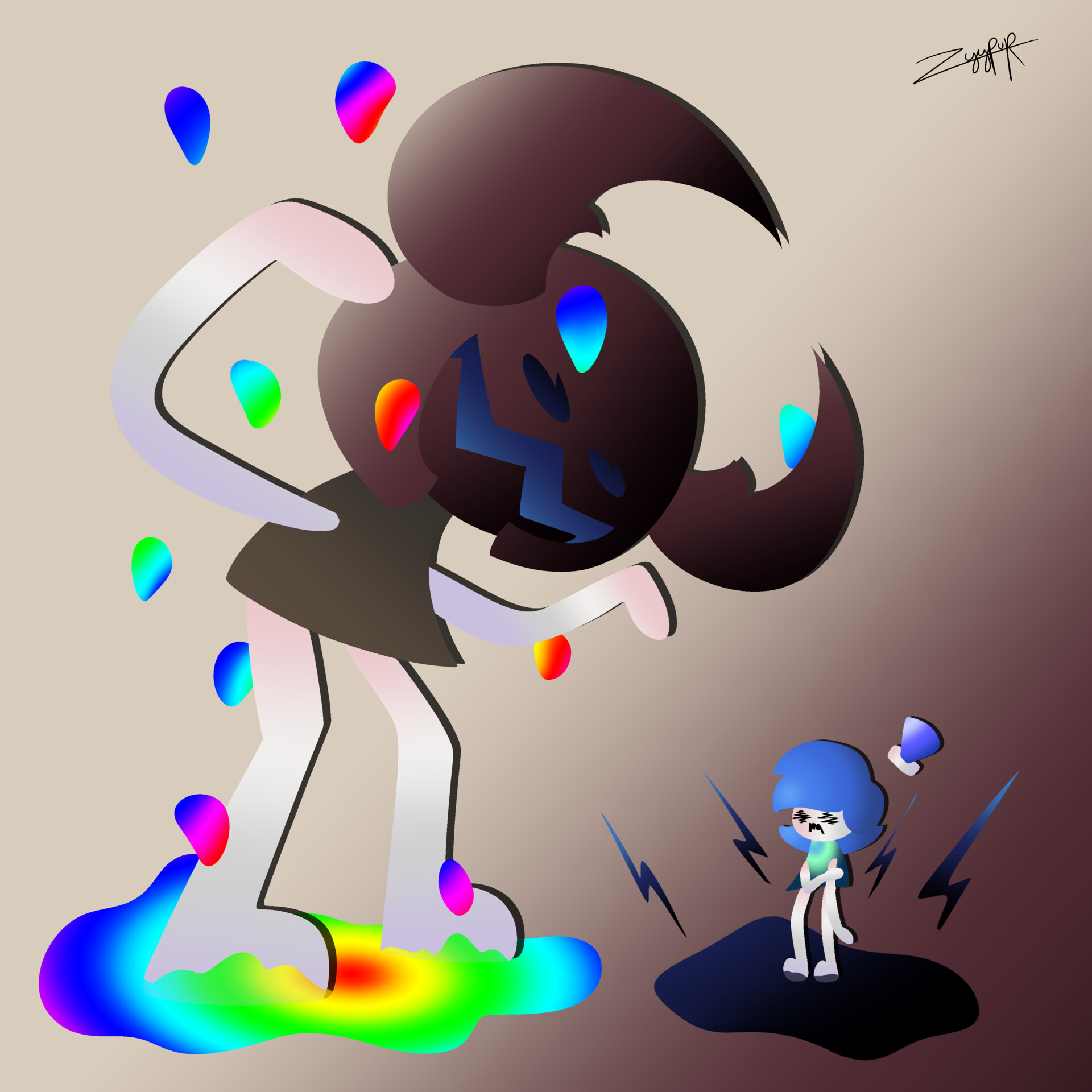 ArtStation - No Help