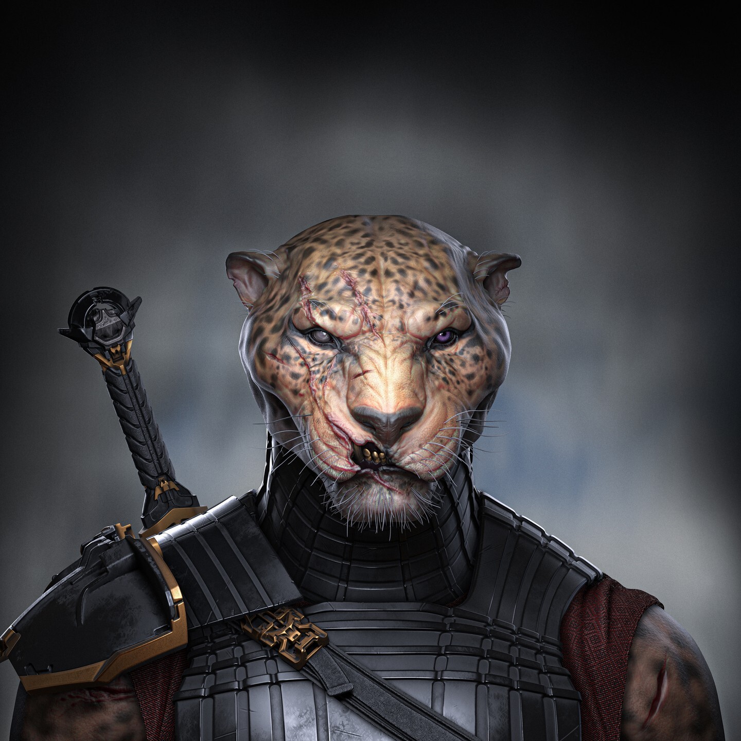 ArtStation - 3d nft artwork