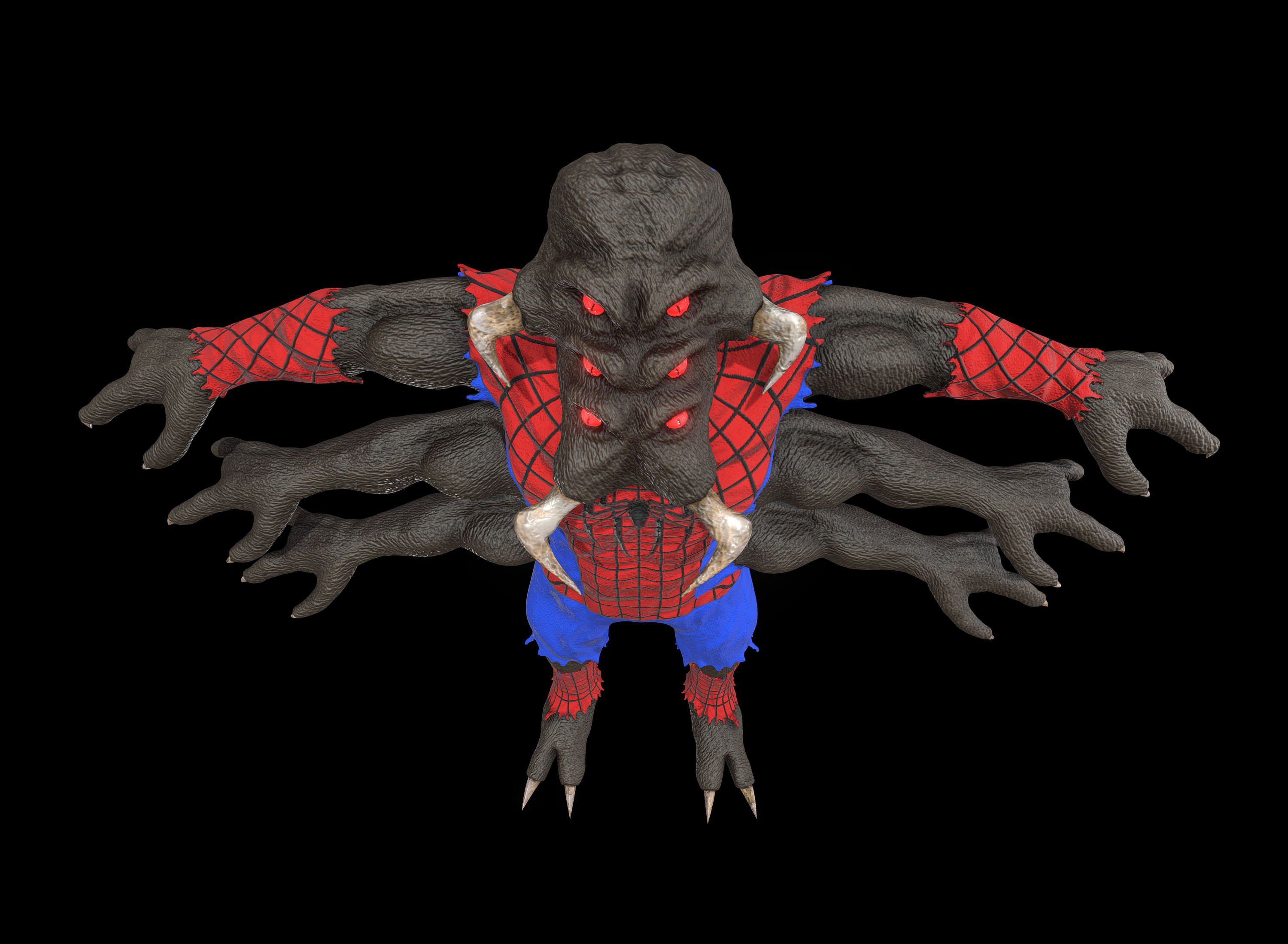 Manspider