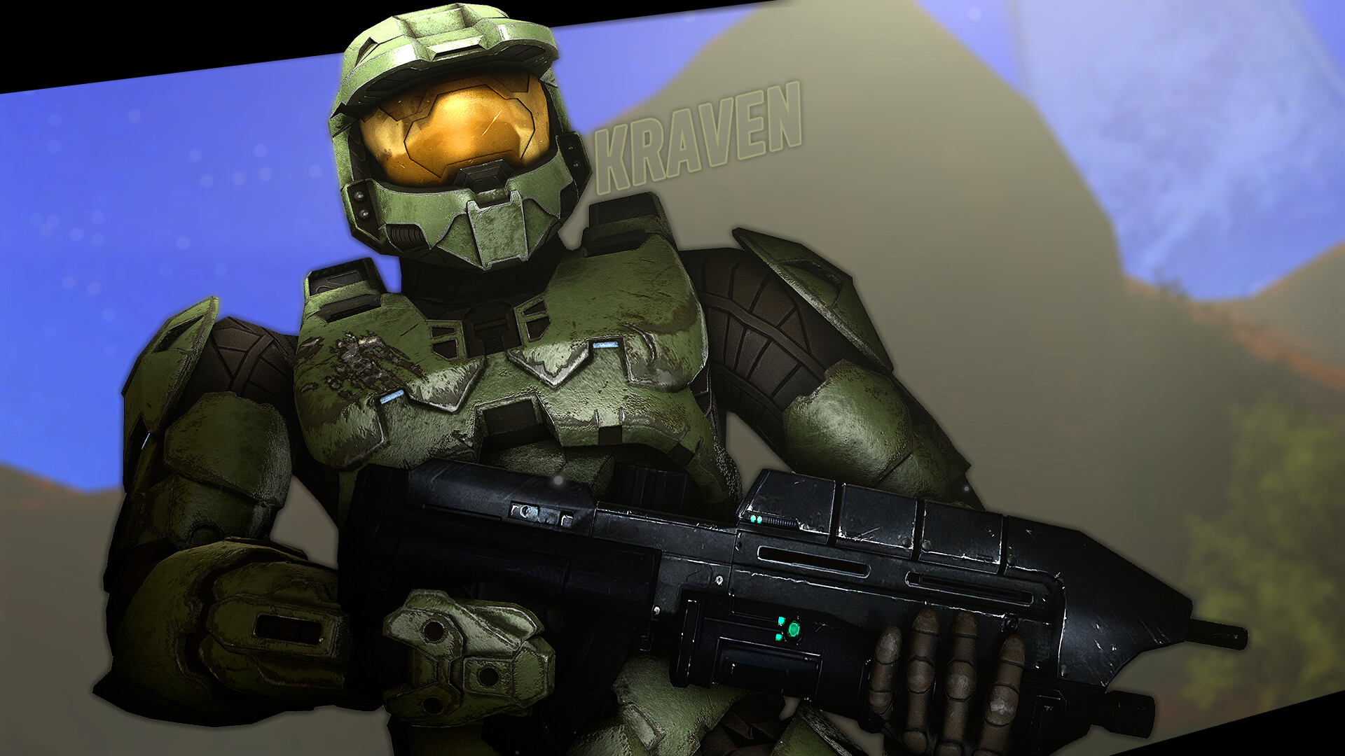 ArtStation - Master Chief