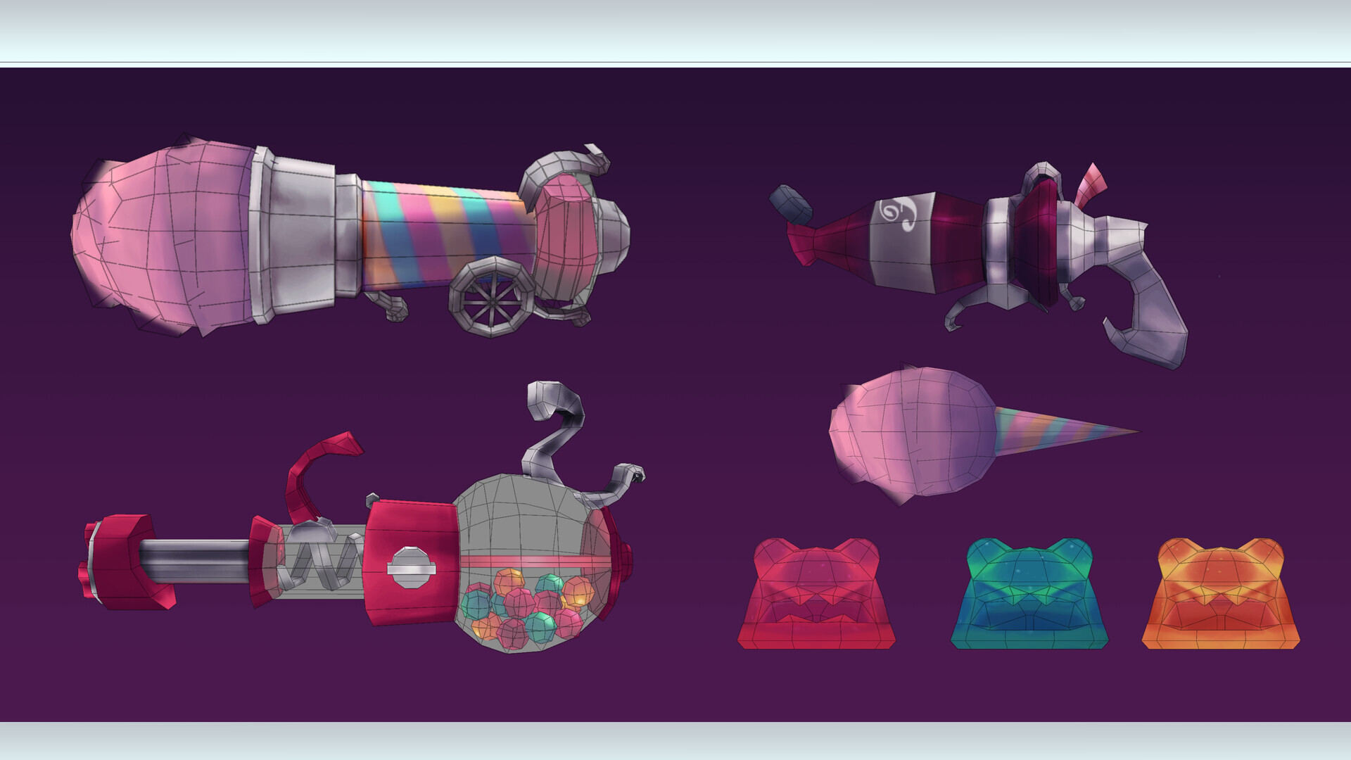 Artize - League of Legends Jinx Skin