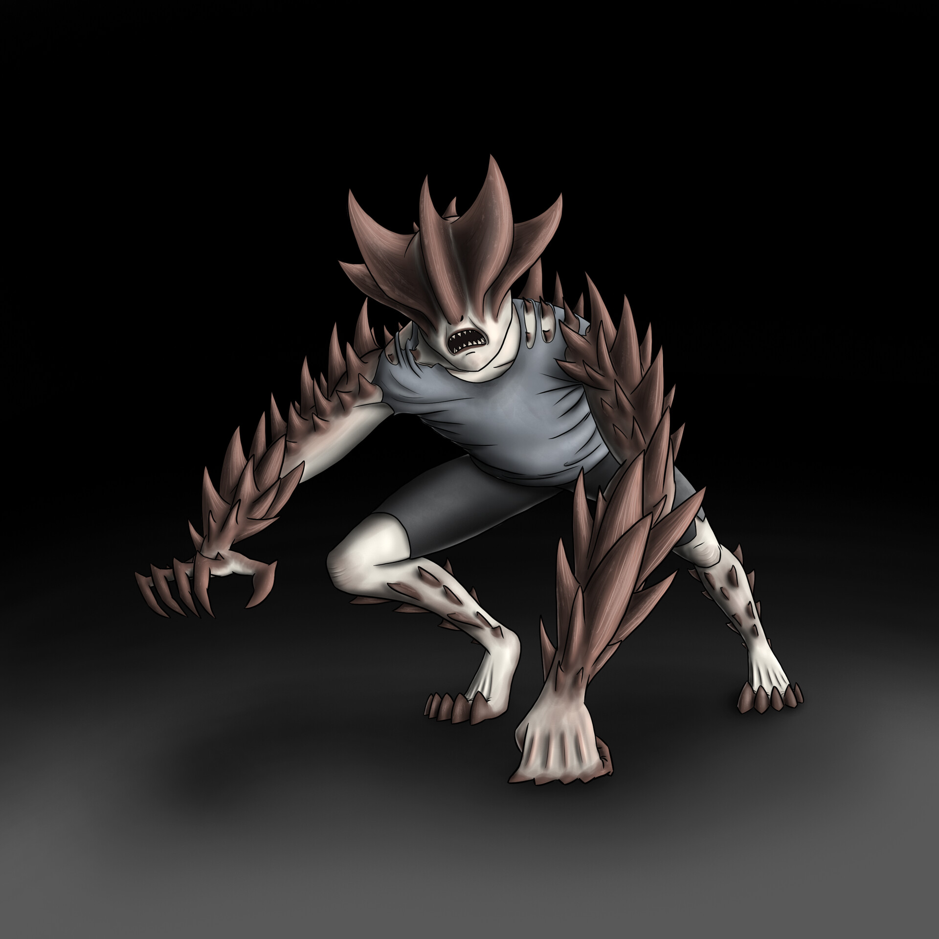 ArtStation - Test Subjects