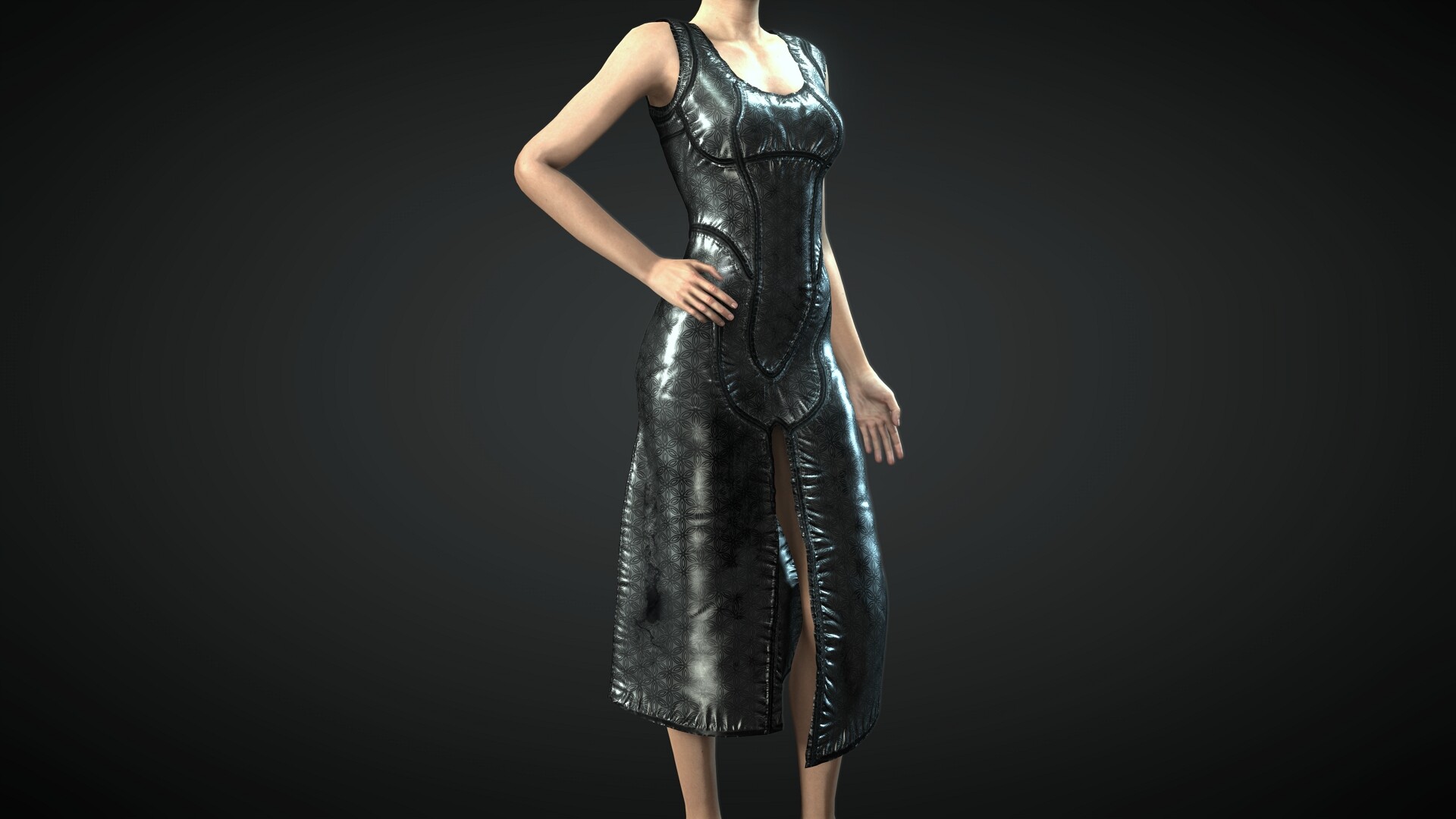 ArtStation - Space Princess 1984