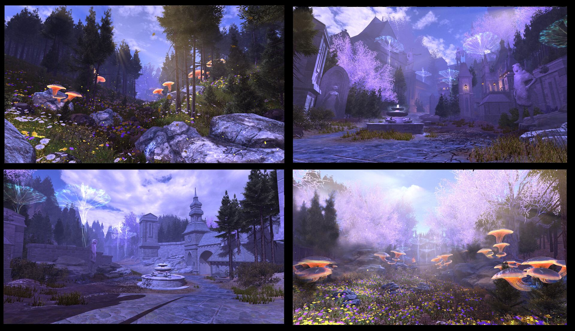 ArtStation - forest5