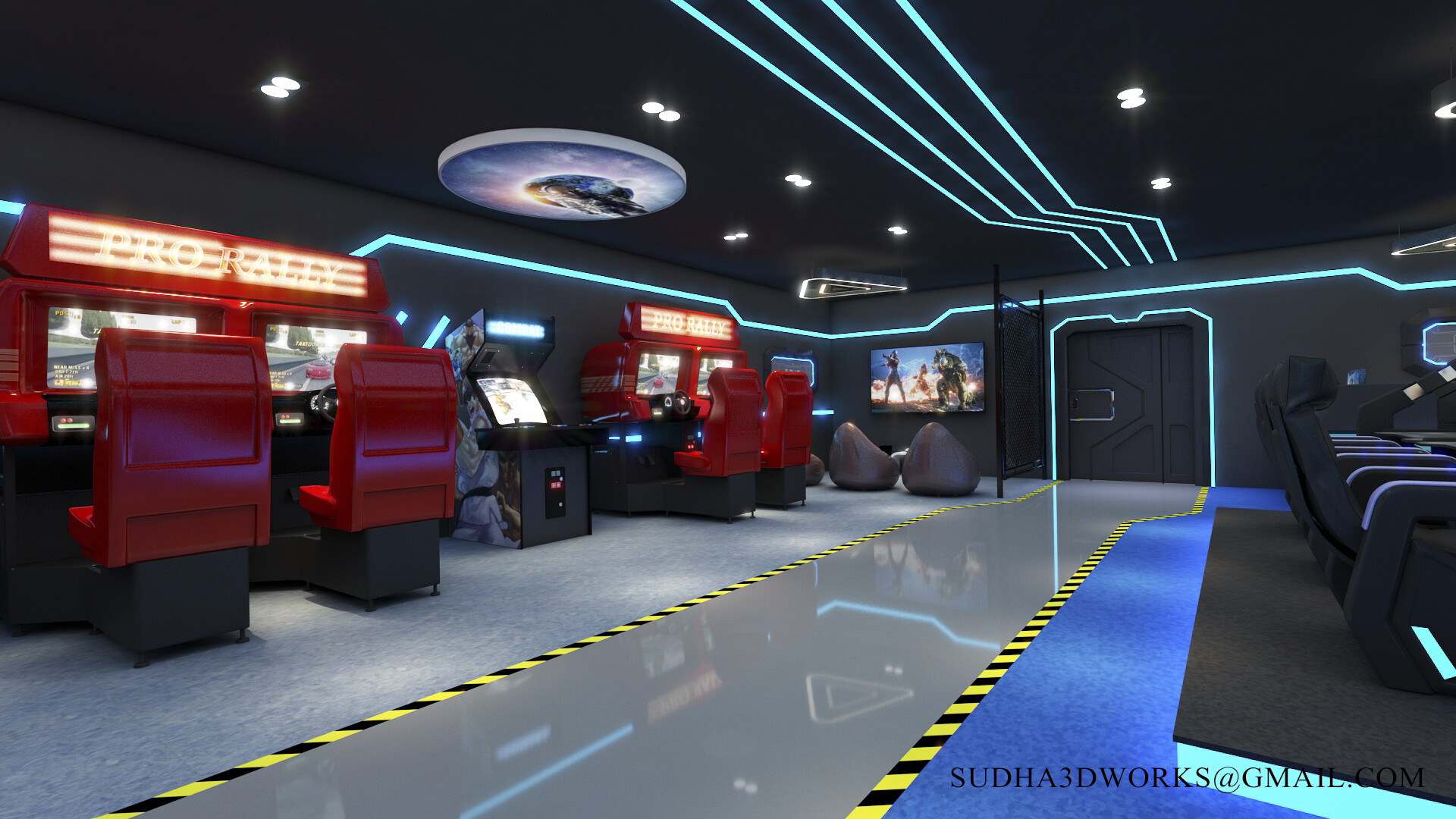 Sudhakar - Gaming Hub