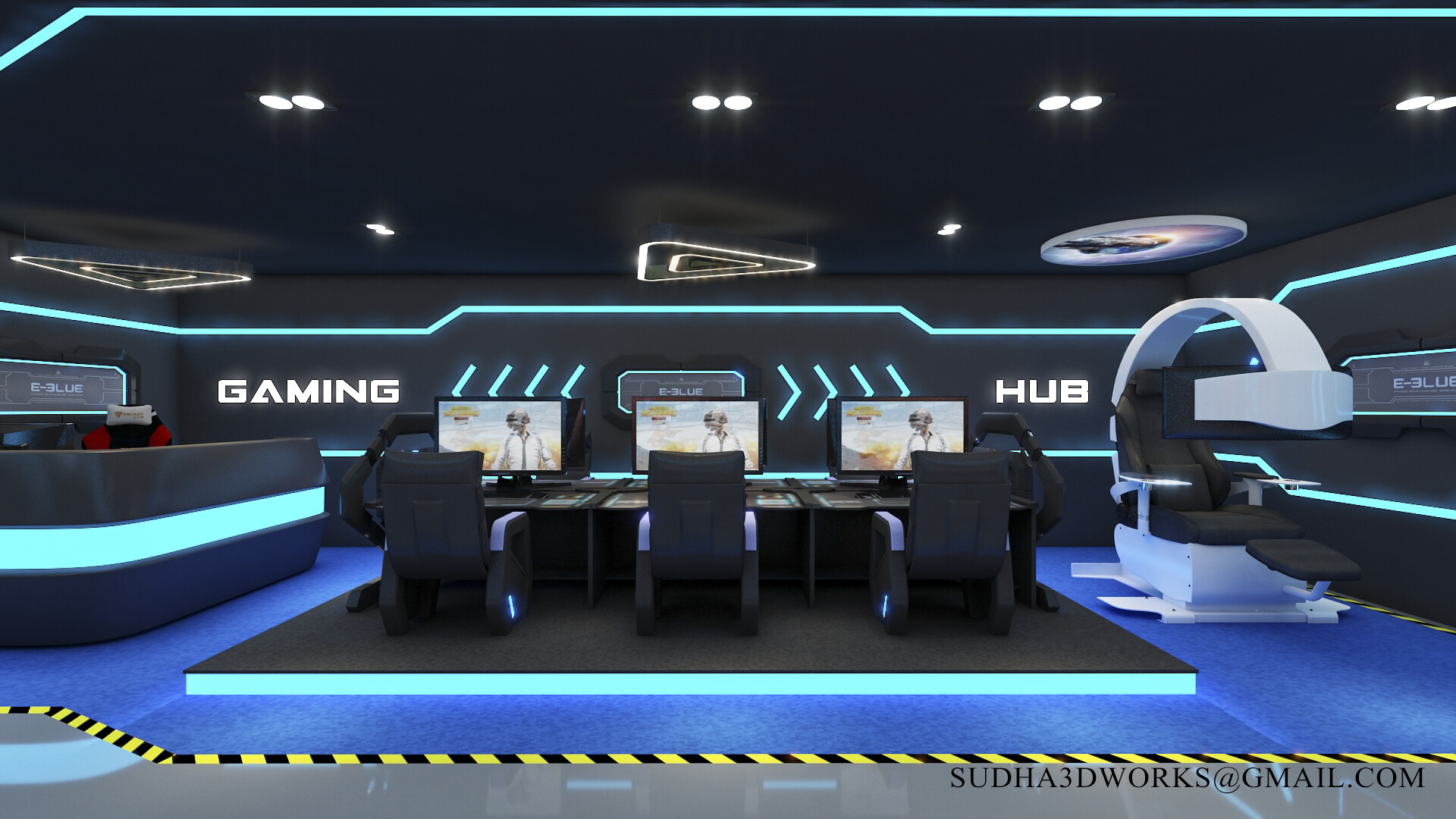 Sudhakar - Gaming Hub