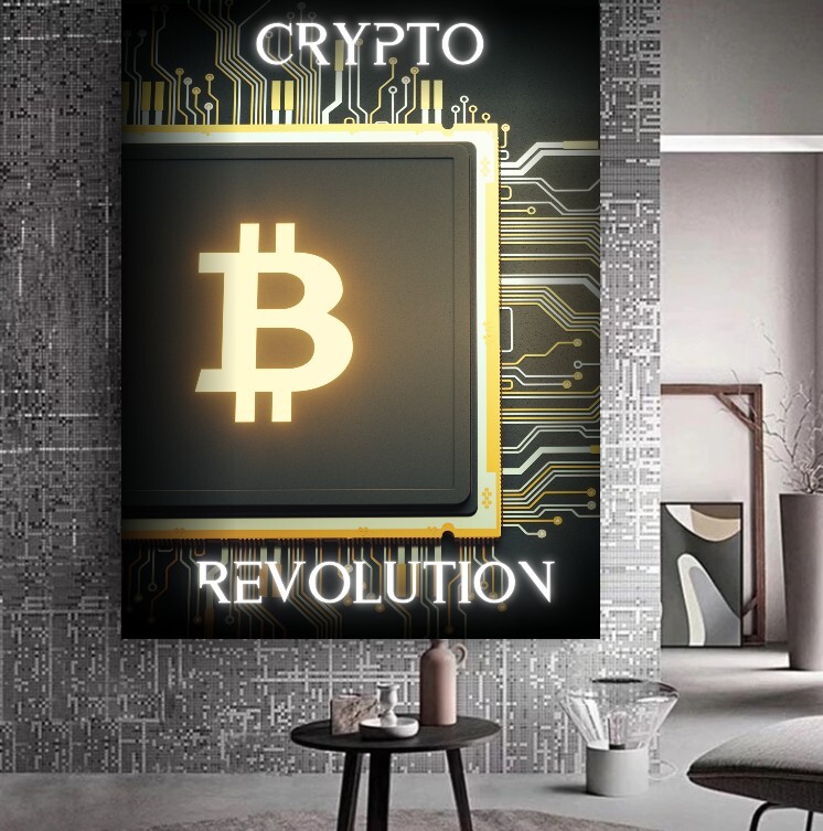 ArtStation - Crypto Revolution