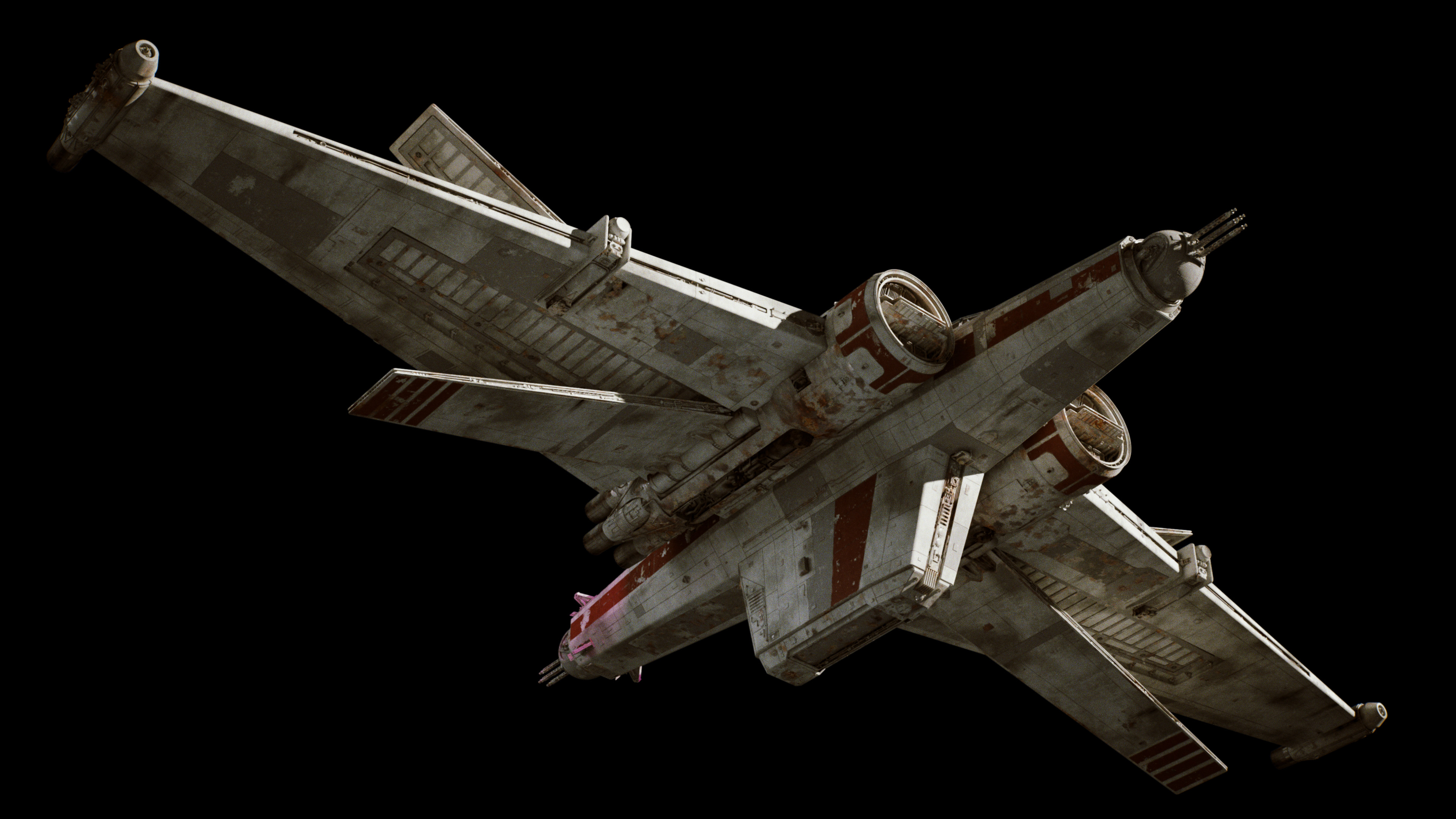 Simon Coles - Incom Corporation T-51 Heavy Bomber