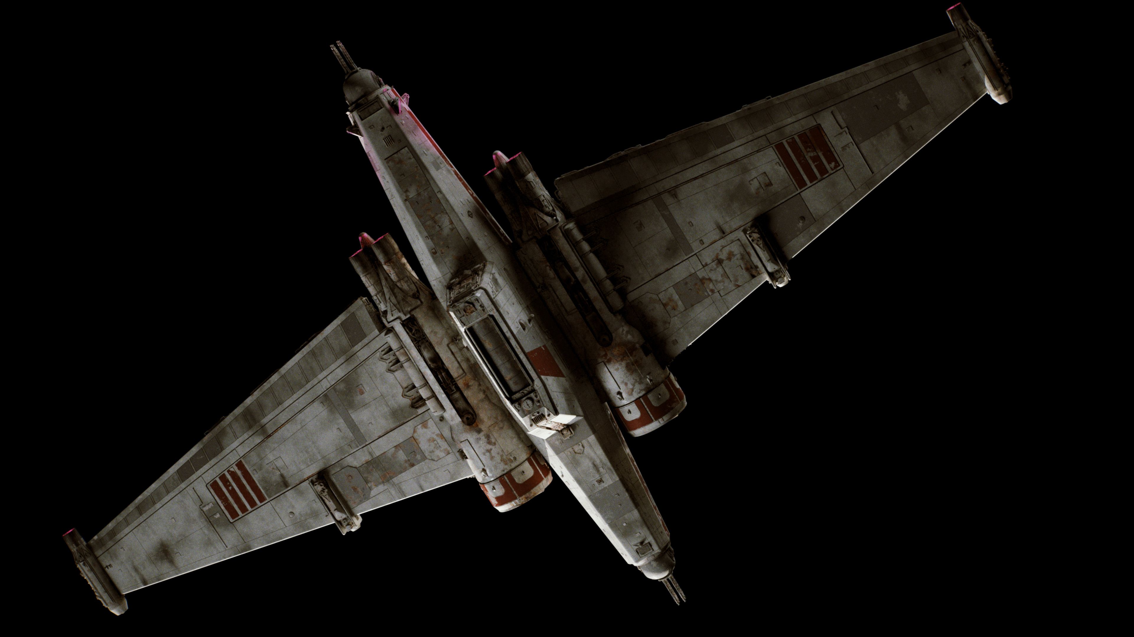 Simon Coles - Incom Corporation T-51 Heavy Bomber