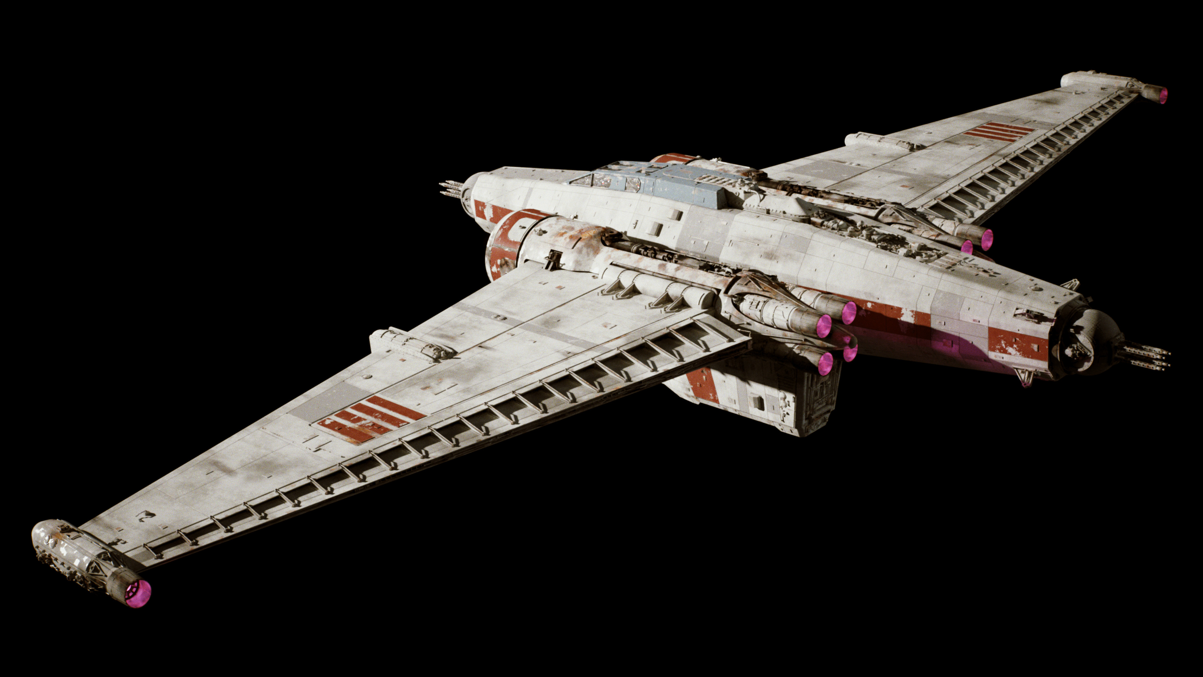 Simon Coles - Incom Corporation T-51 Heavy Bomber