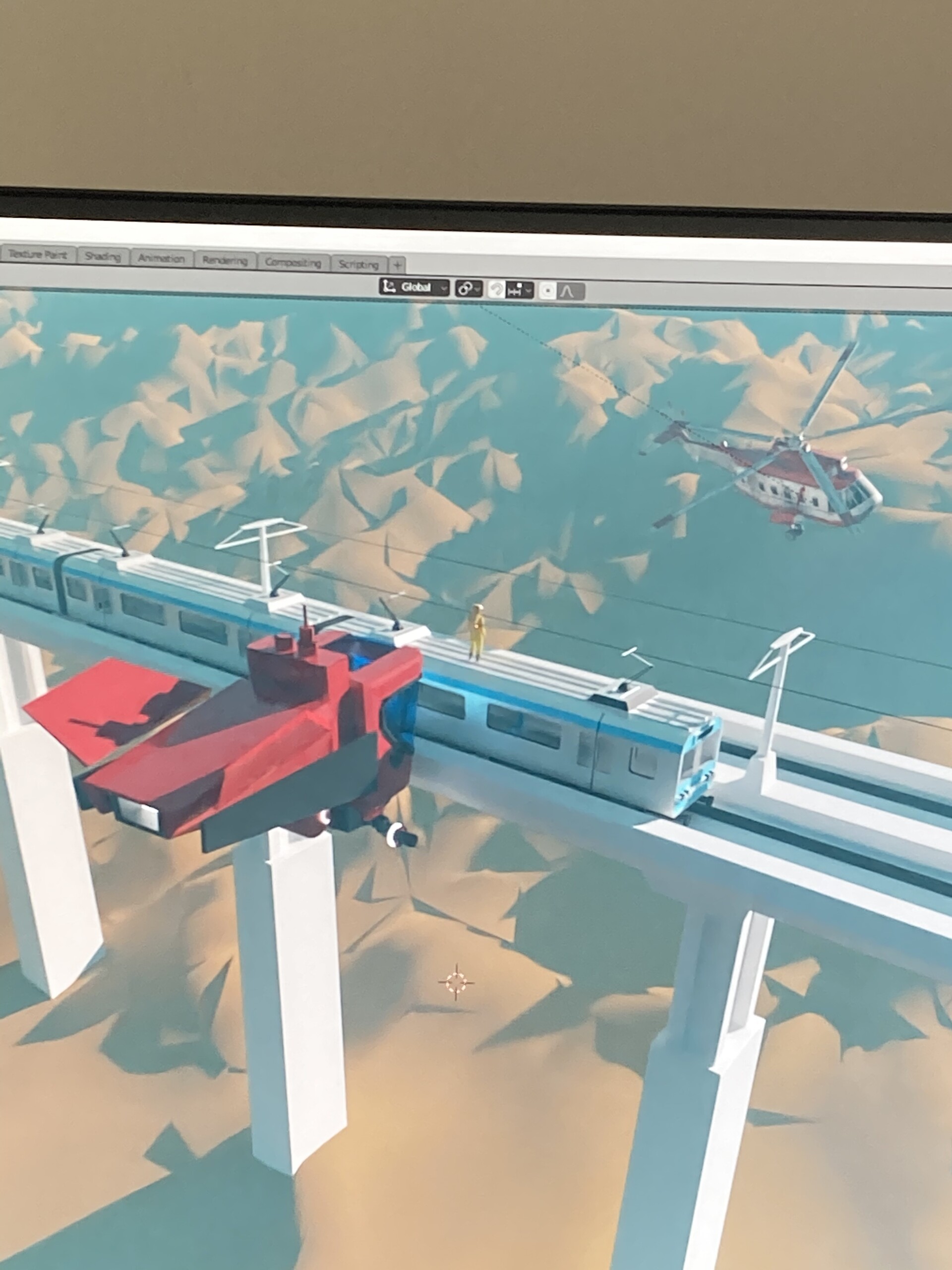 anuraag srvstv - Rolling into black Mesa