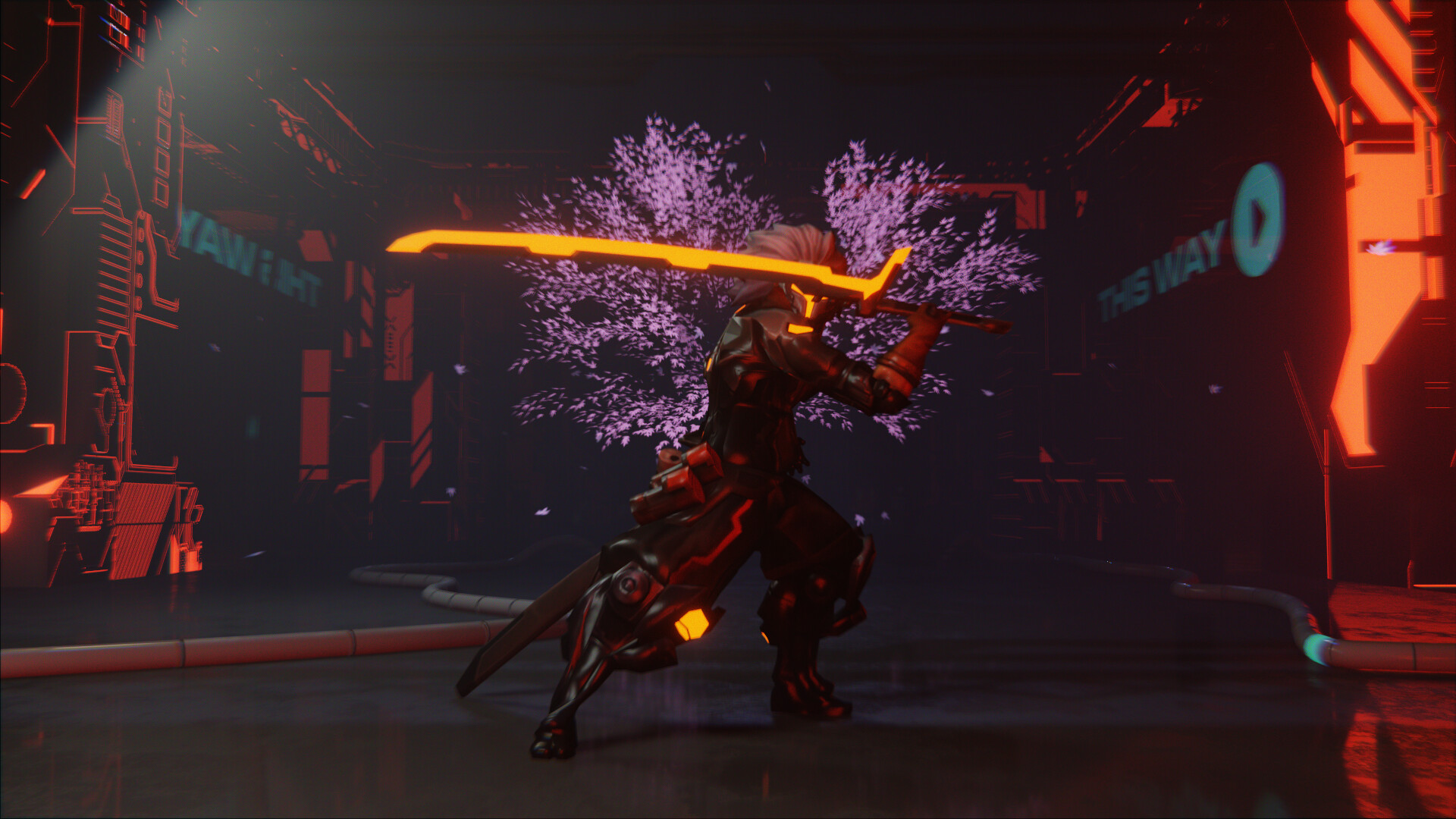 ArtStation - Project YASUO (Animation)