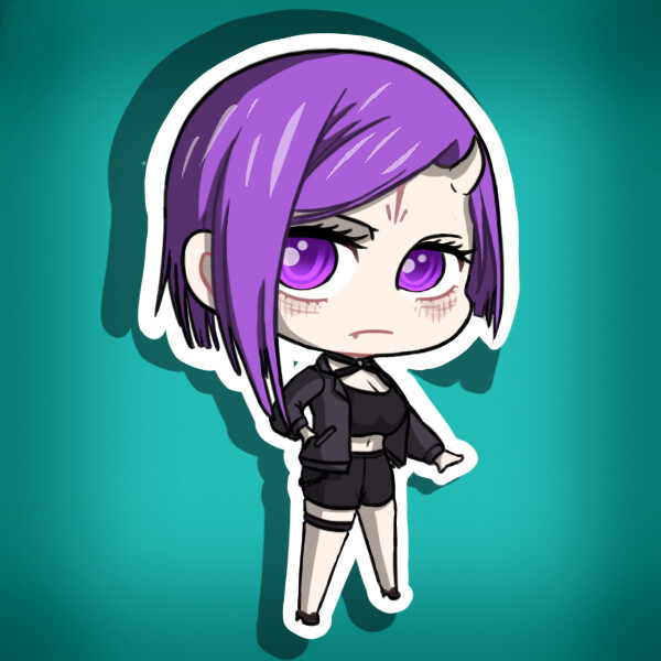 ArtStation - Q Version_1