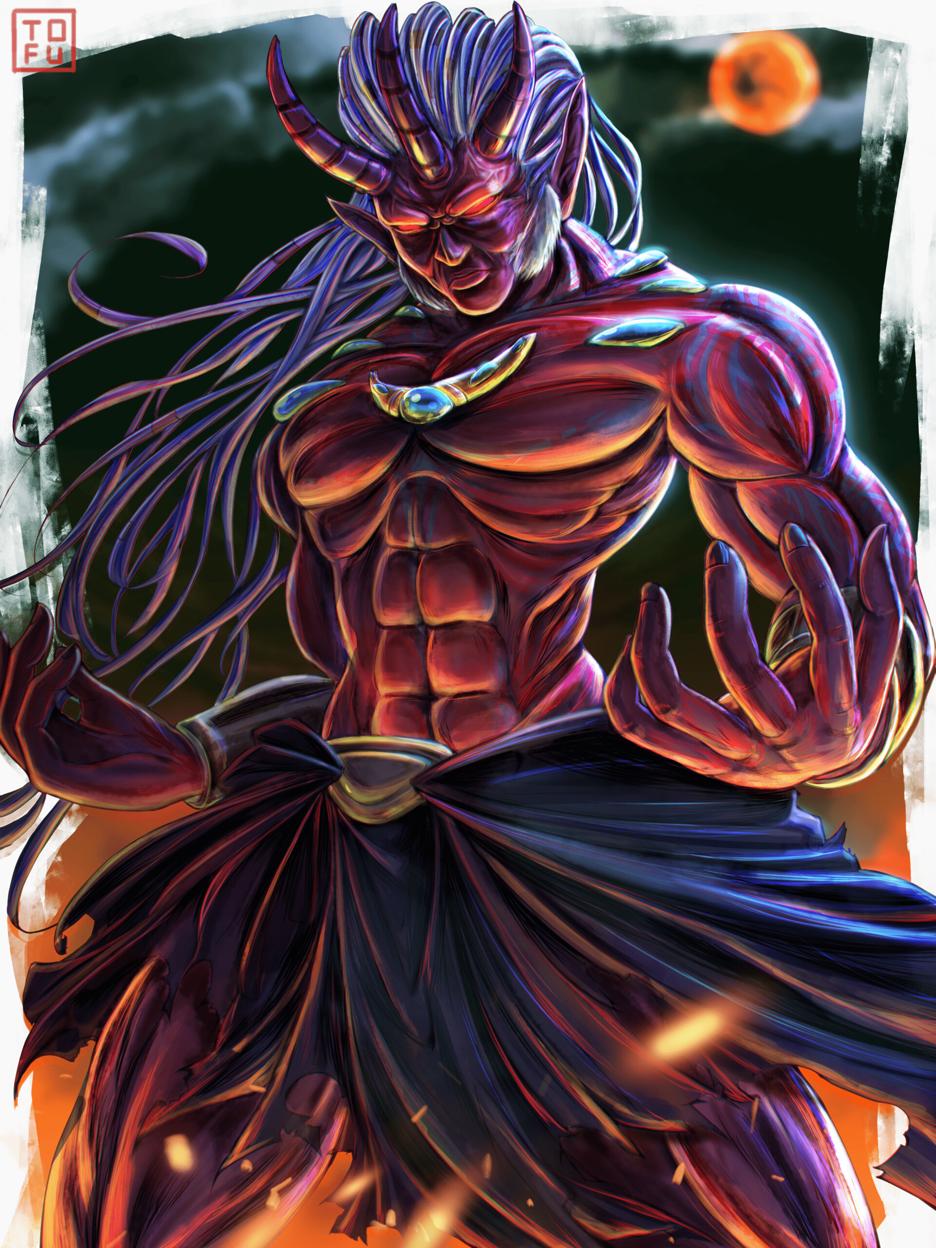 ArtStation - Filipino folklore (Myths)