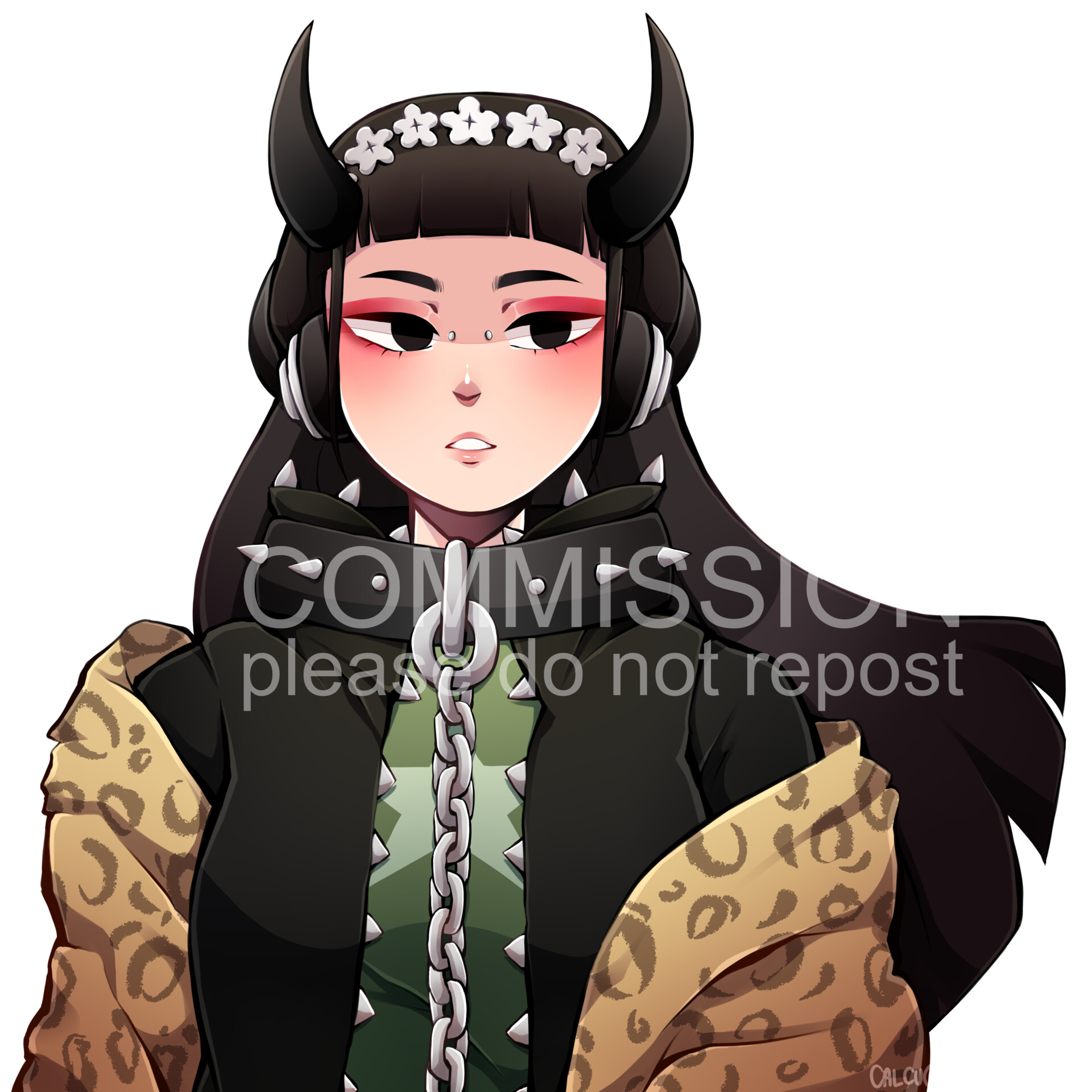 ArtStation - [COMMISSION] chb from GaiaOnline