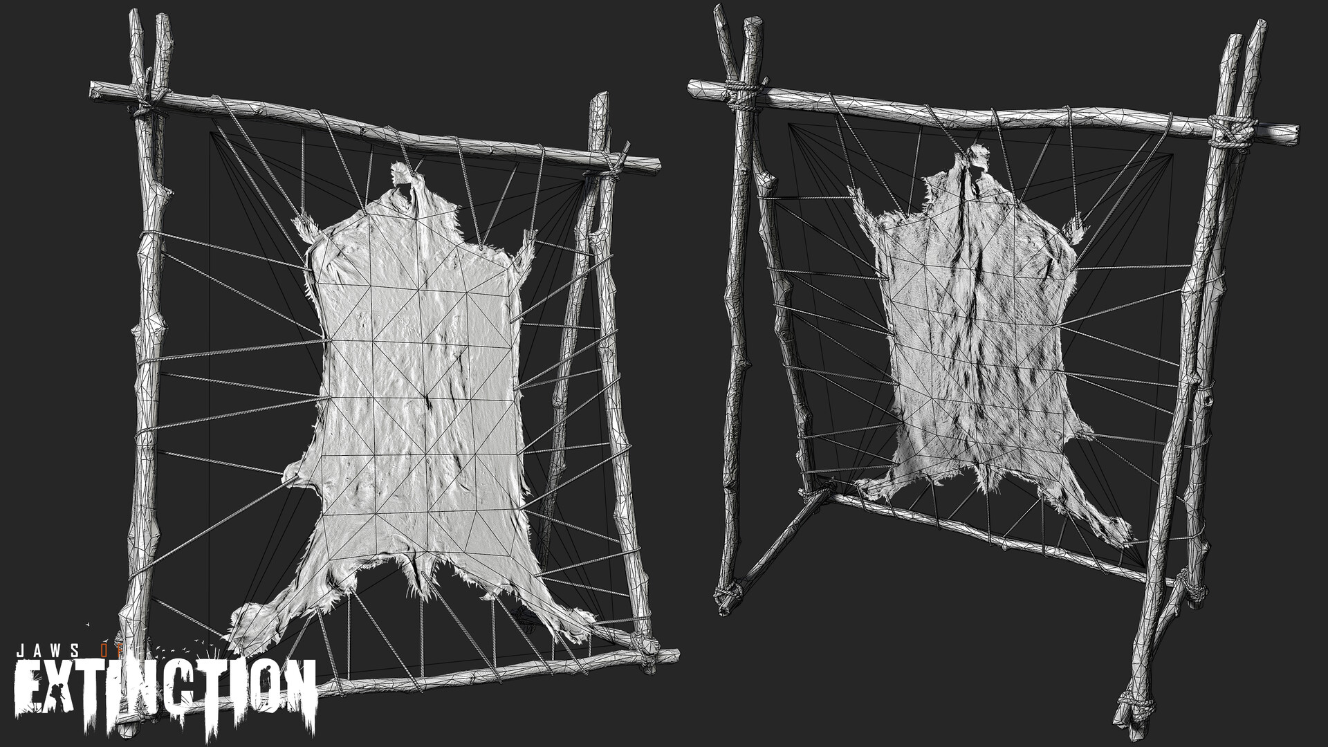 Christopher Greaves - Tanning Rack